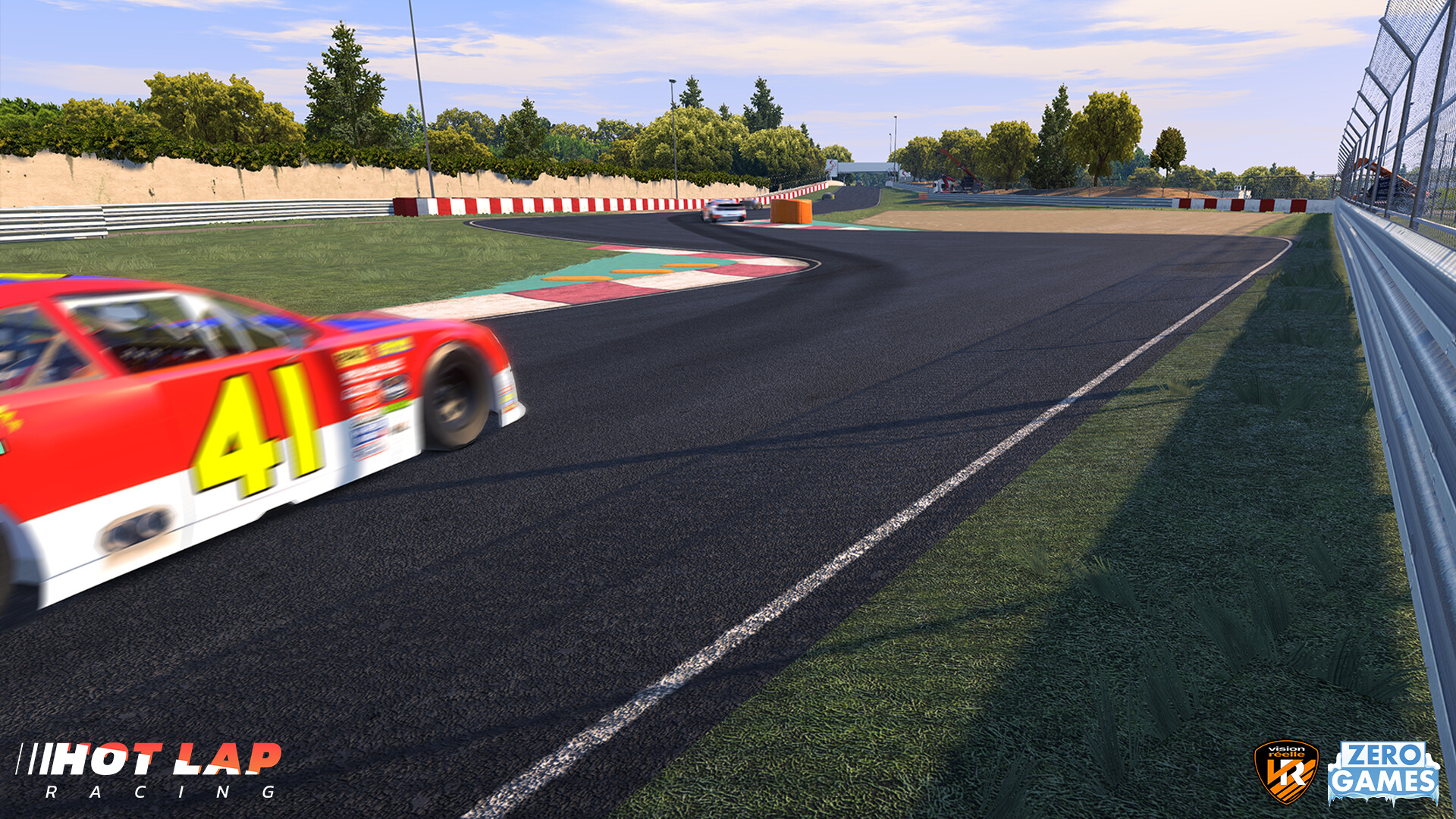 Hot Lap Racing Wallpapers - Wallpaper Cave