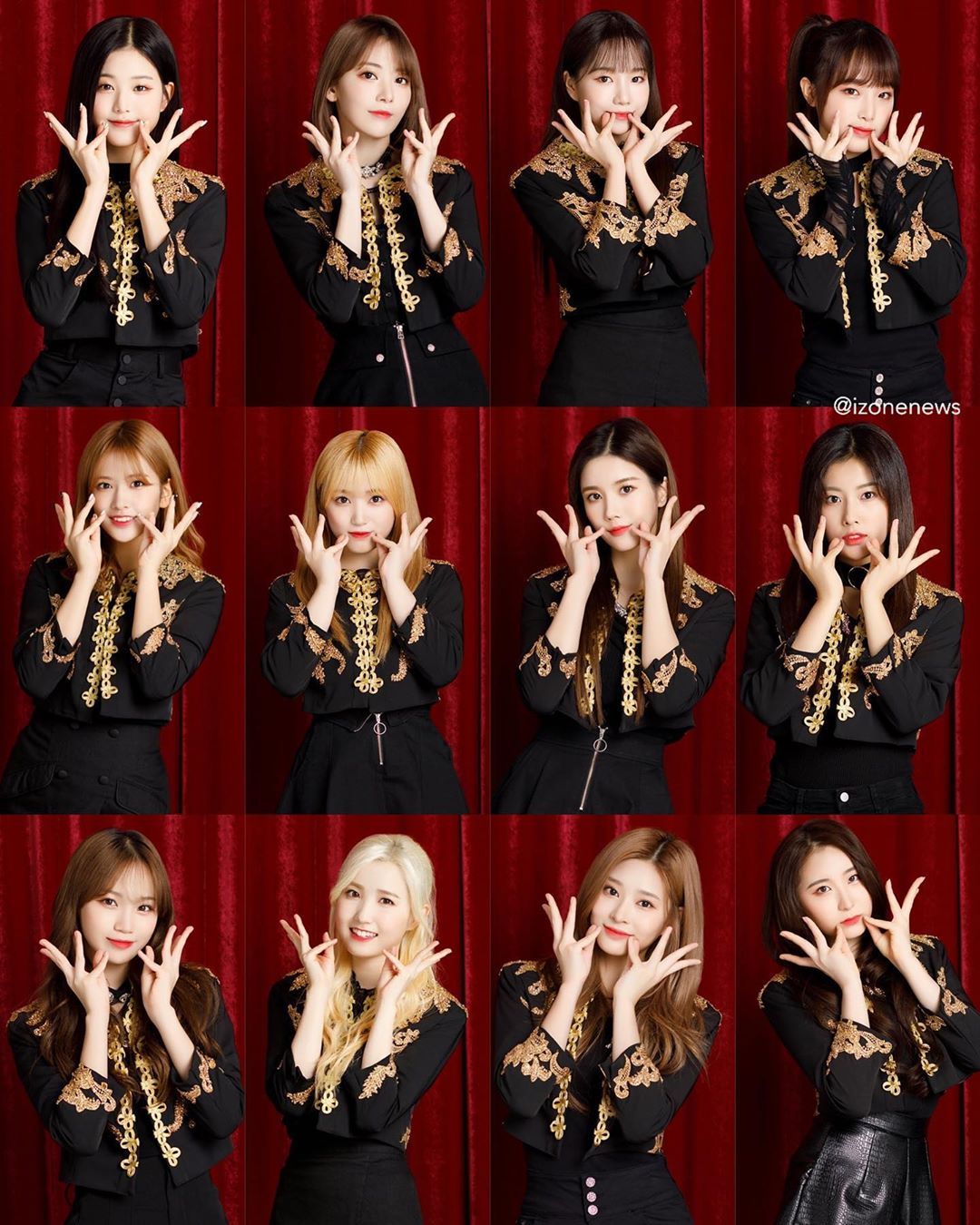 Izone Vampire Wallpapers - Wallpaper Cave