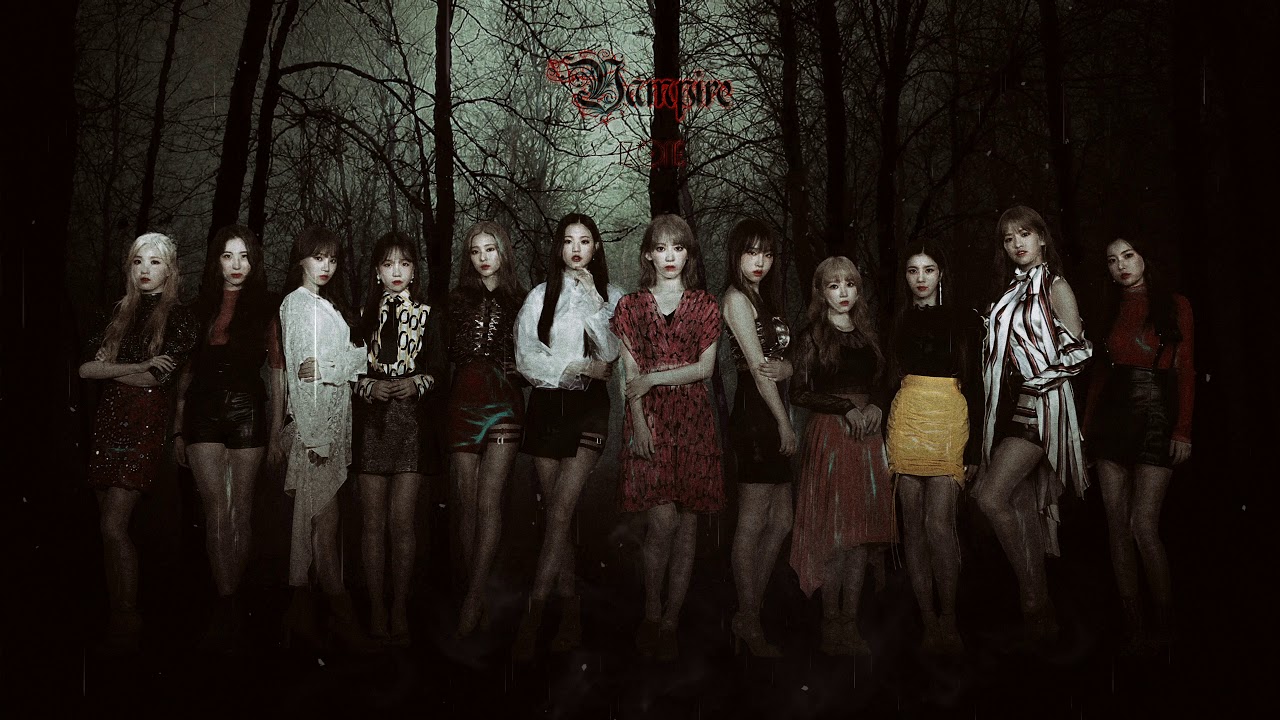 Izone Vampire Wallpapers - Wallpaper Cave