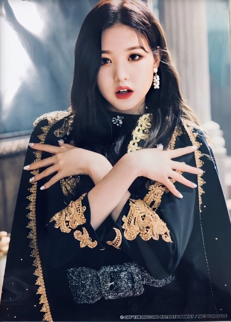 Izone Vampire Wallpapers - Wallpaper Cave