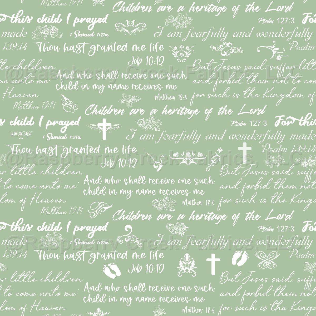 Green Bible Verse Wallpapers - Wallpaper Cave