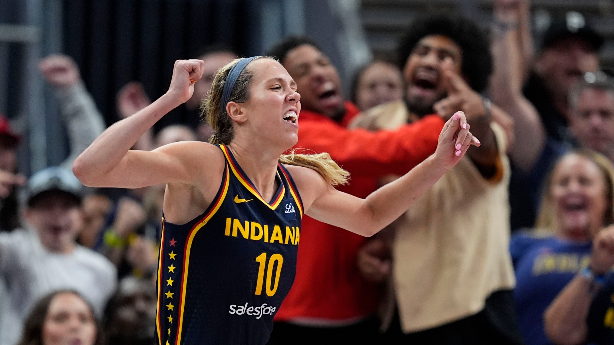 Indiana Fever Lexie Hull Wallpapers - Wallpaper Cave