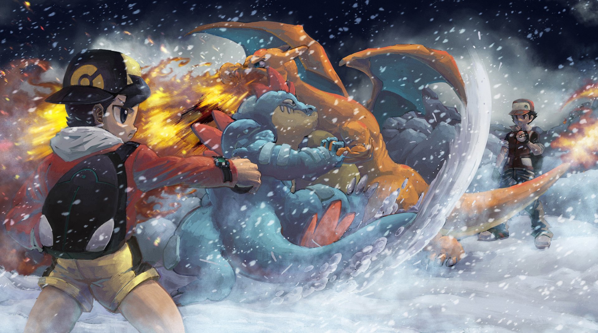 Golden Charizard Wallpapers - Wallpaper Cave