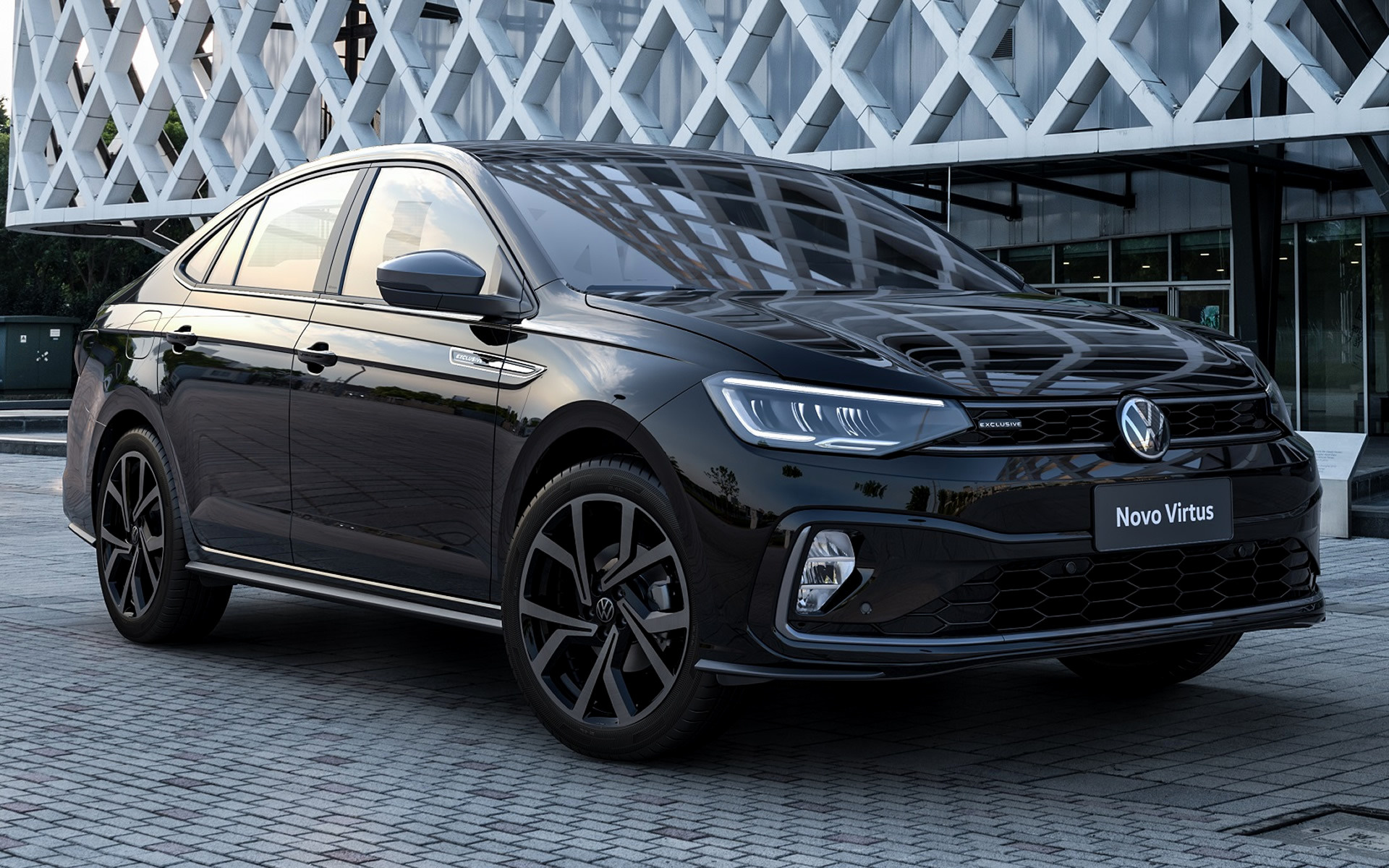 Volkswagen Virtus GT Wallpapers - Wallpaper Cave