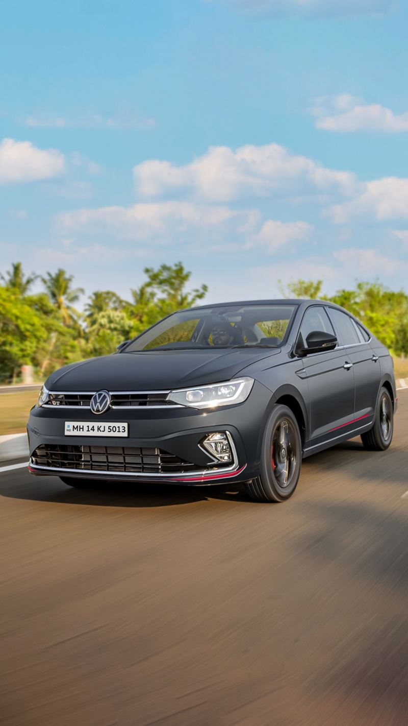 Volkswagen Virtus GT Wallpapers - Wallpaper Cave