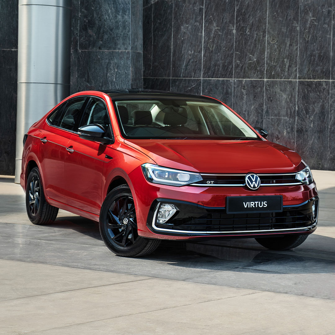 Volkswagen Virtus GT Wallpapers - Wallpaper Cave