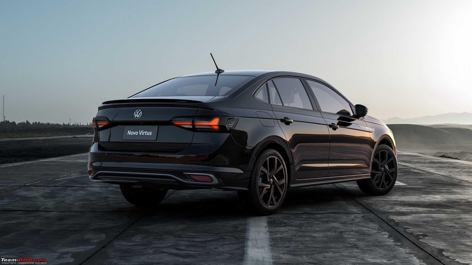 Volkswagen Virtus GT Wallpapers - Wallpaper Cave