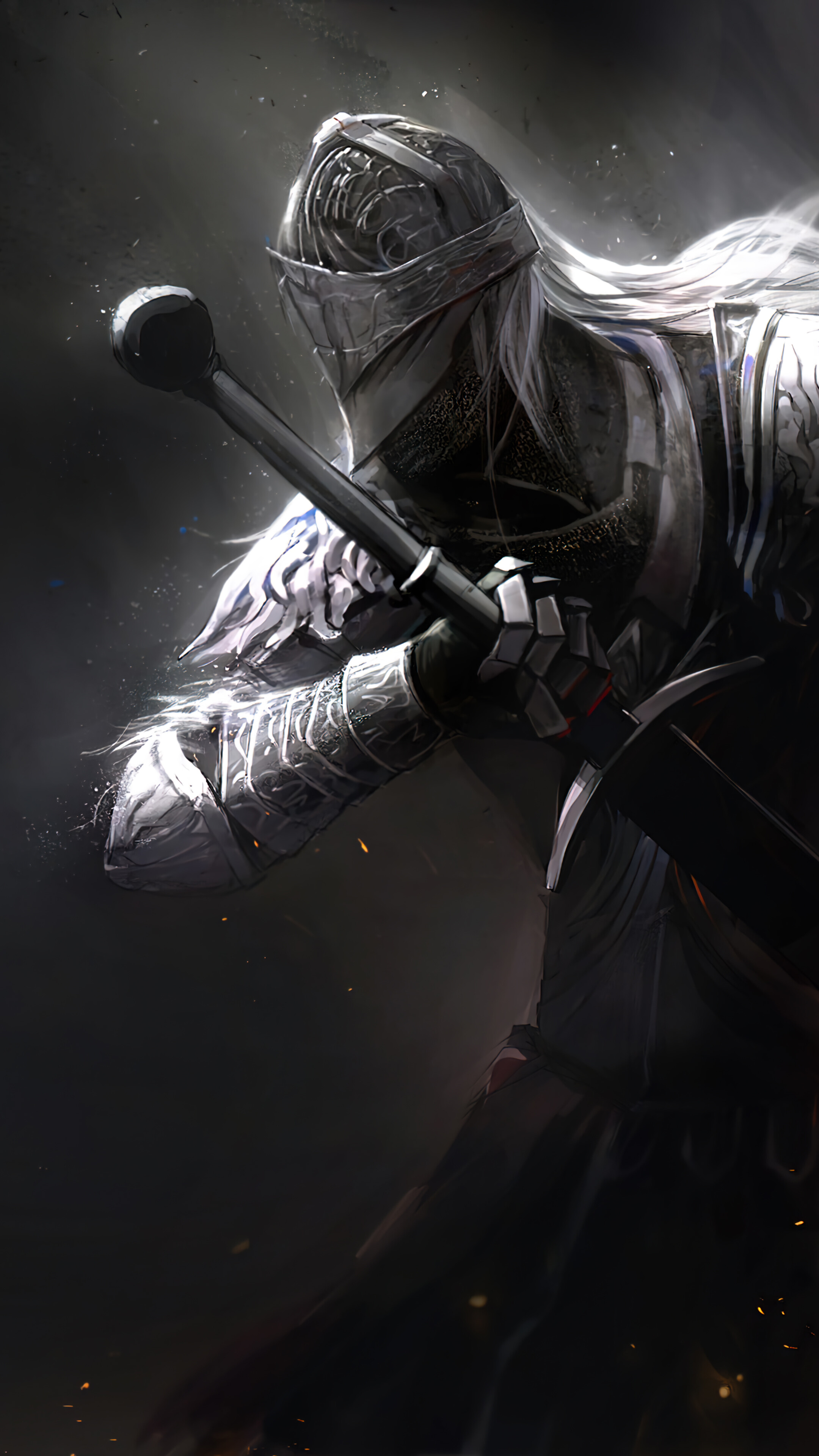 The Tarnished Wallpapers - Wallpaper Cave