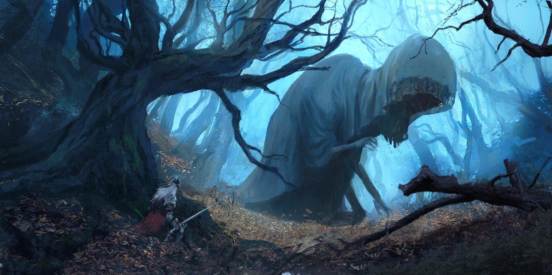 The Tarnished Wallpapers - Wallpaper Cave