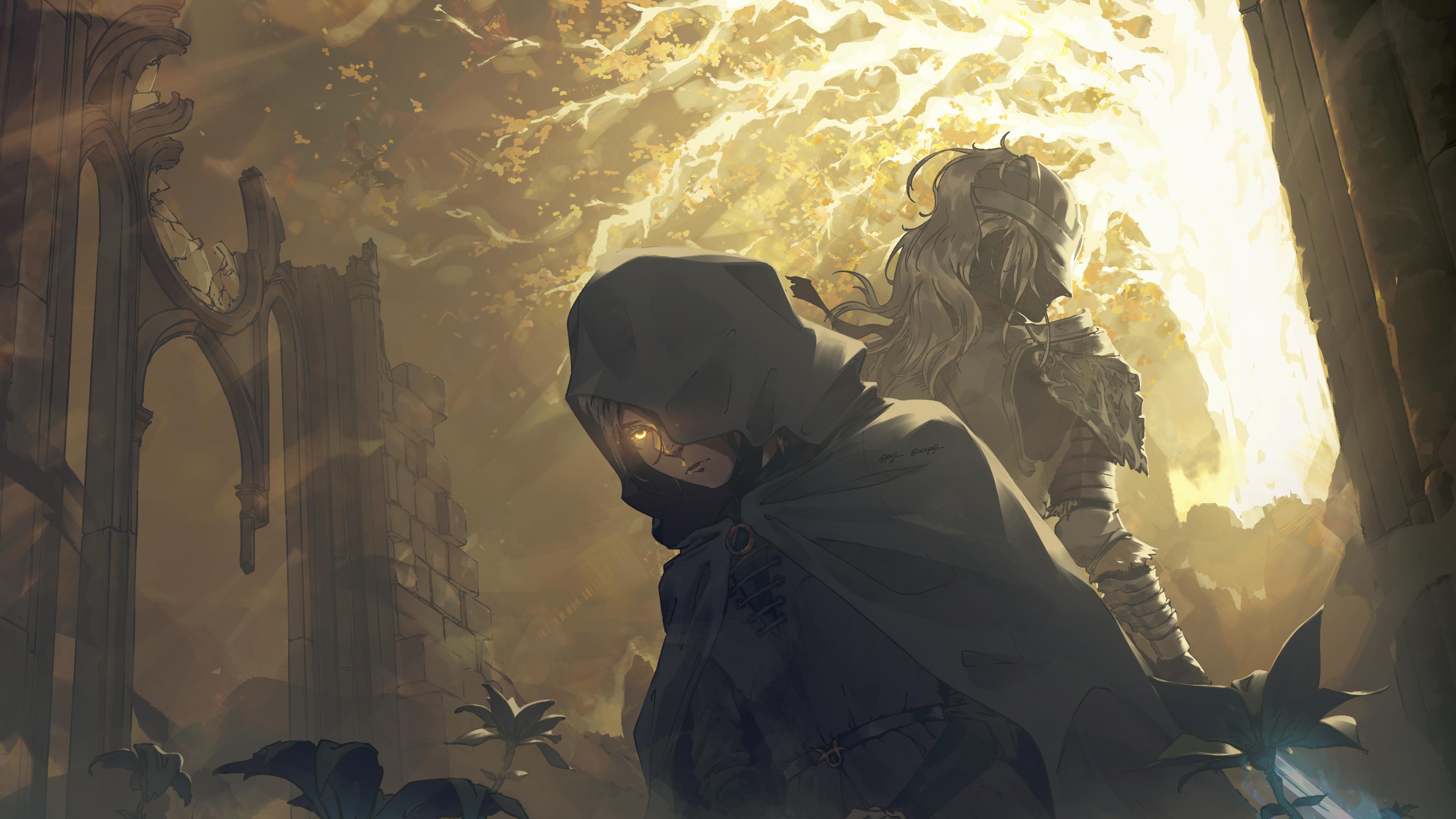 The Tarnished Wallpapers - Wallpaper Cave