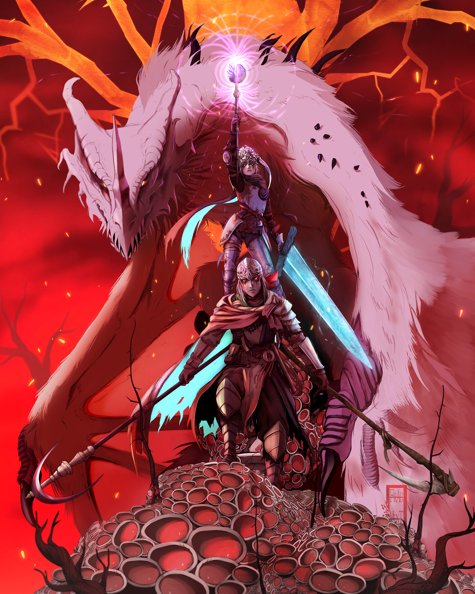 The Tarnished Wallpapers - Wallpaper Cave