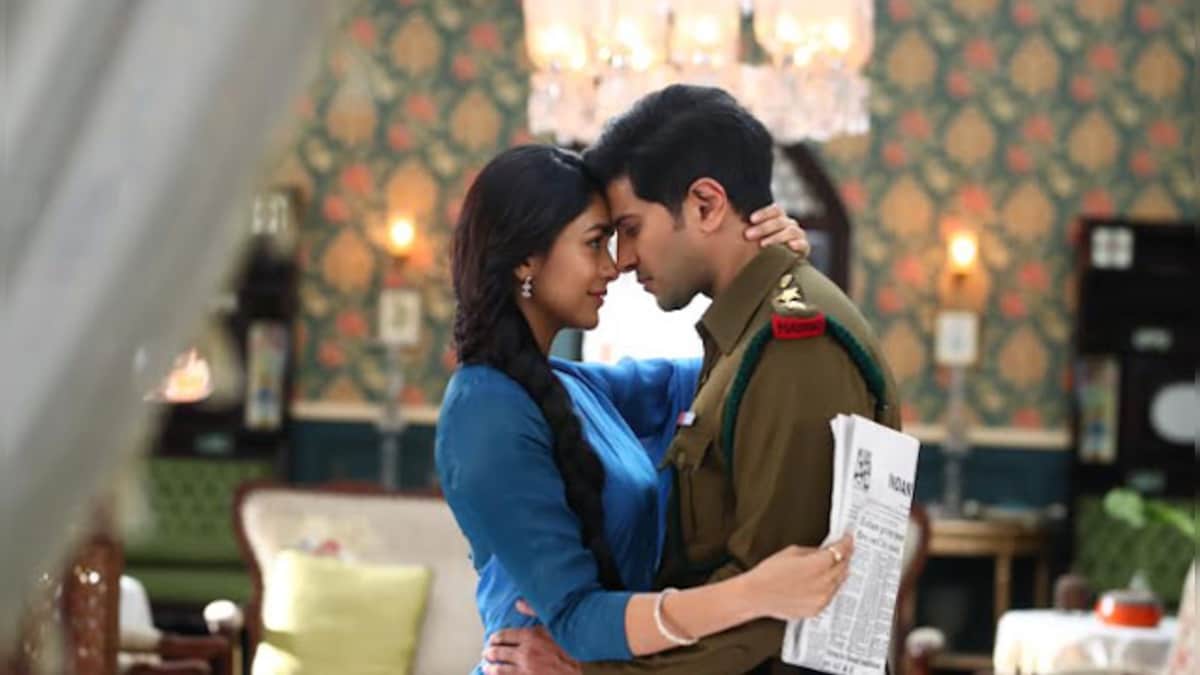 Seetha Raman Wallpapers - Wallpaper Cave