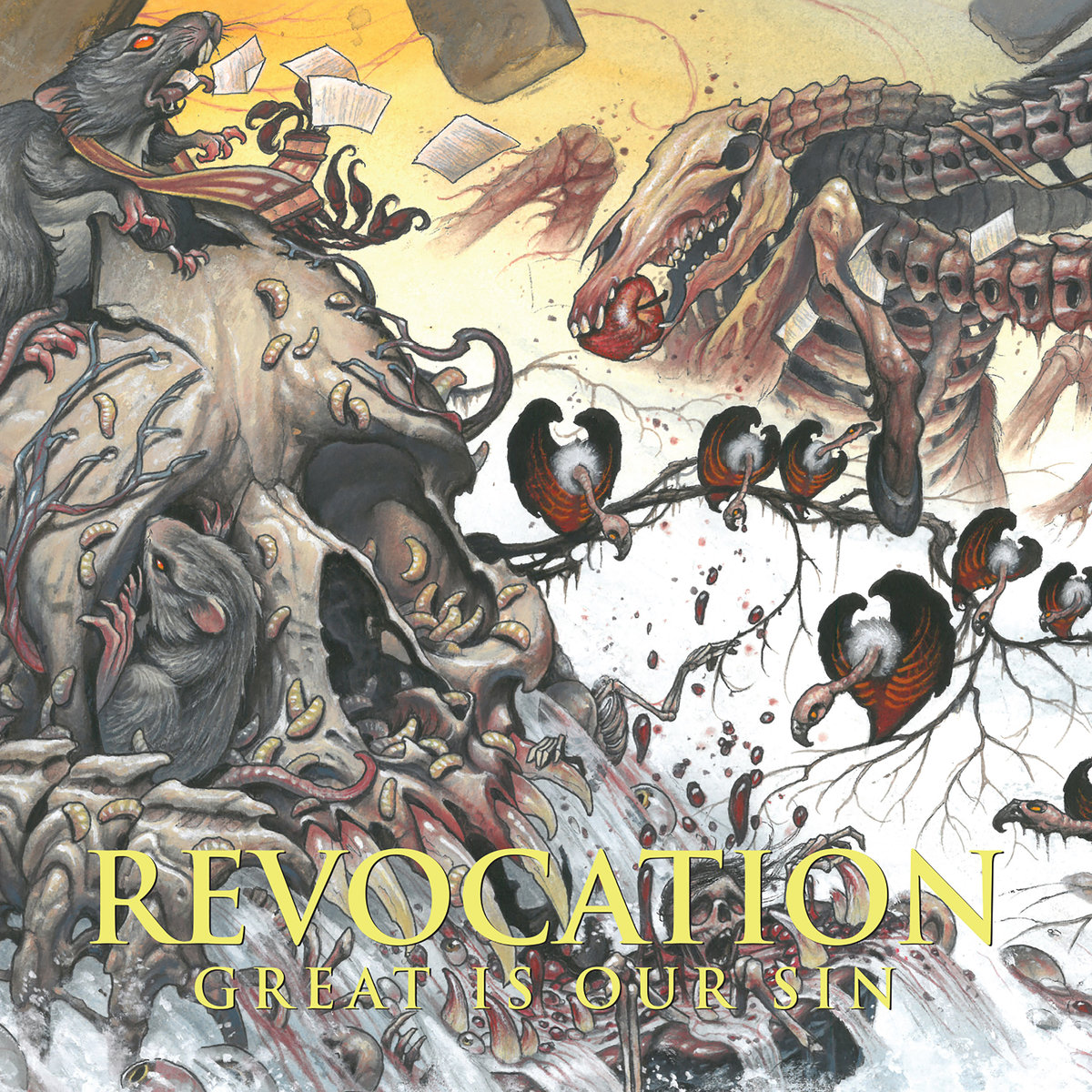 Revocation Wallpapers - Wallpaper Cave