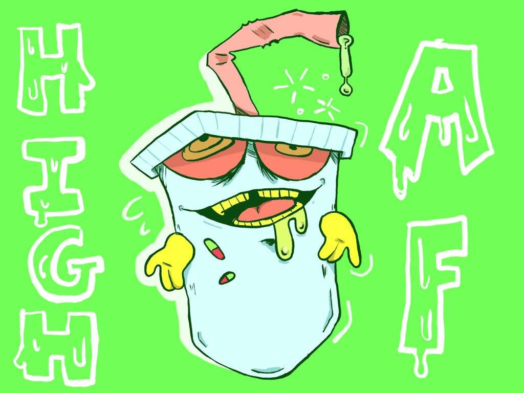 Master Shake Wallpapers - Wallpaper Cave