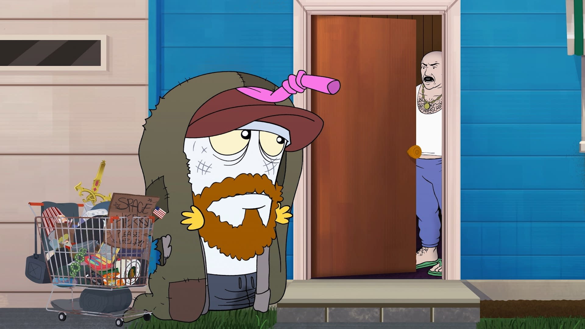 Master Shake Wallpapers - Wallpaper Cave