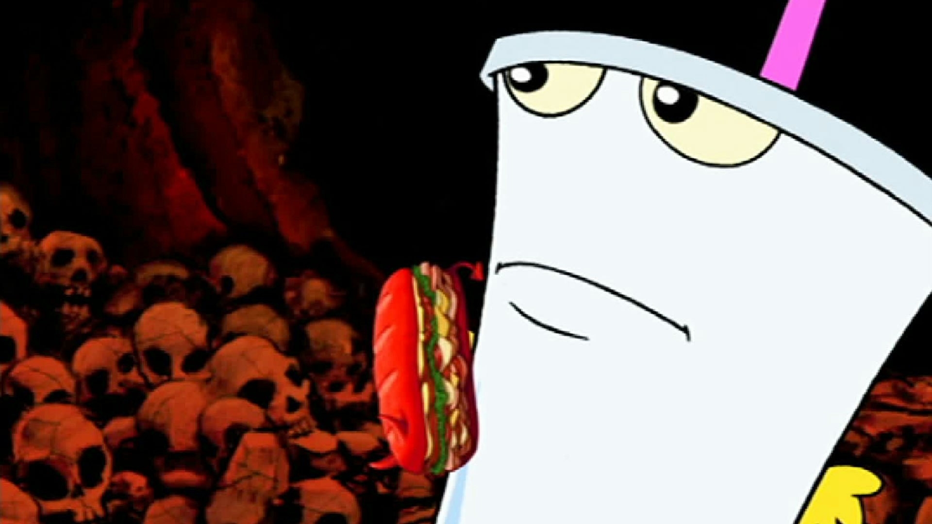 Master Shake Wallpapers - Wallpaper Cave