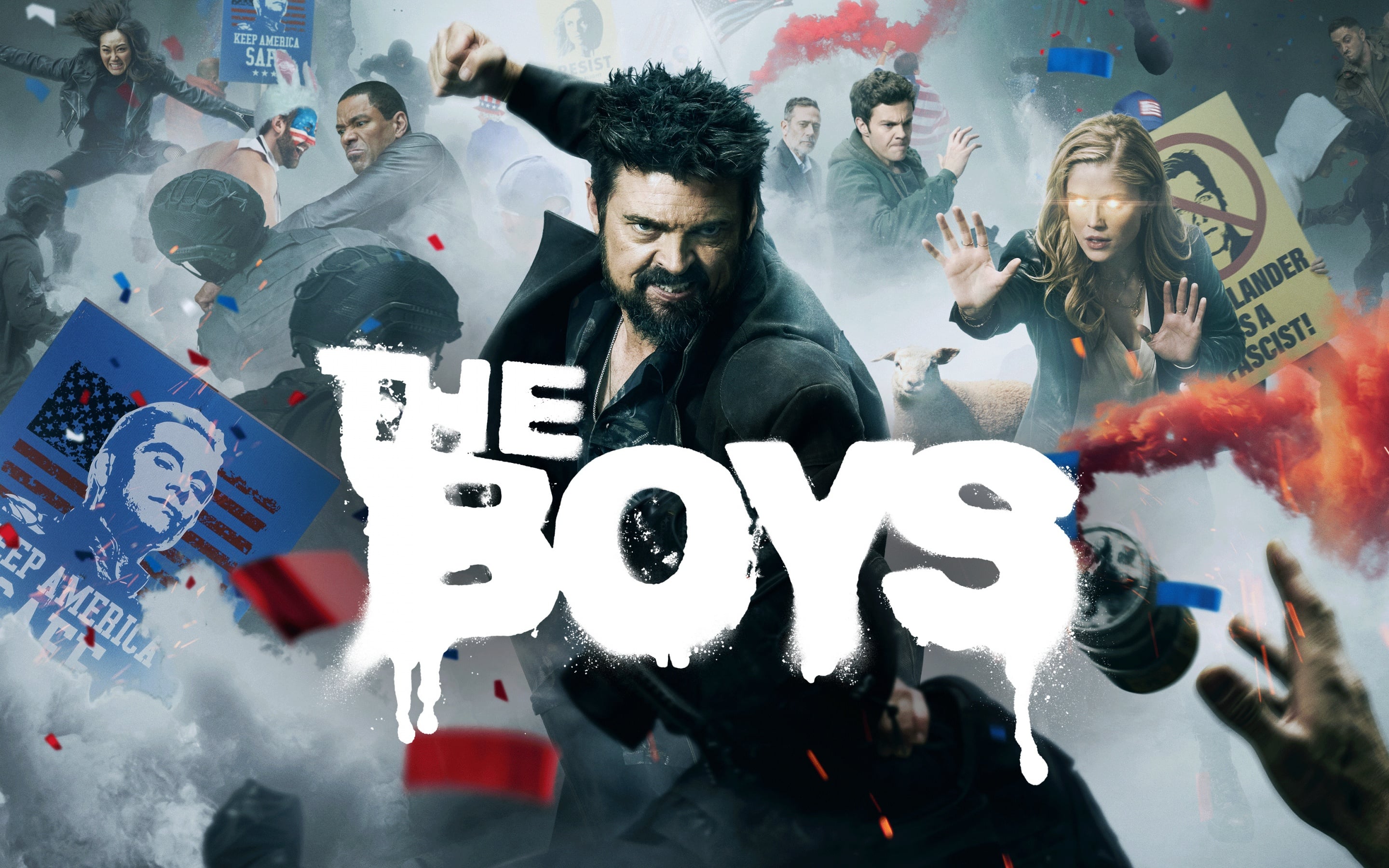The Boys Wallpapers - Wallpaper Cave