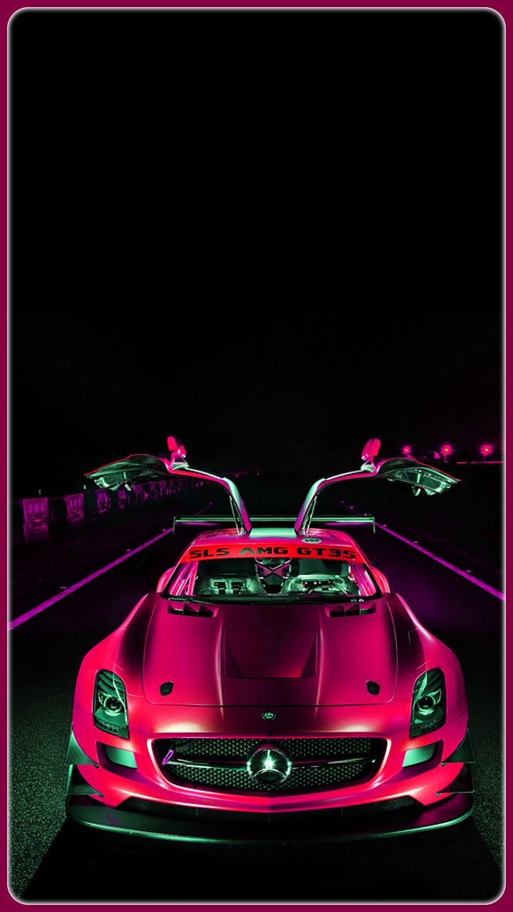 Colourful Cars Wallpapers - Wallpaper Cave
