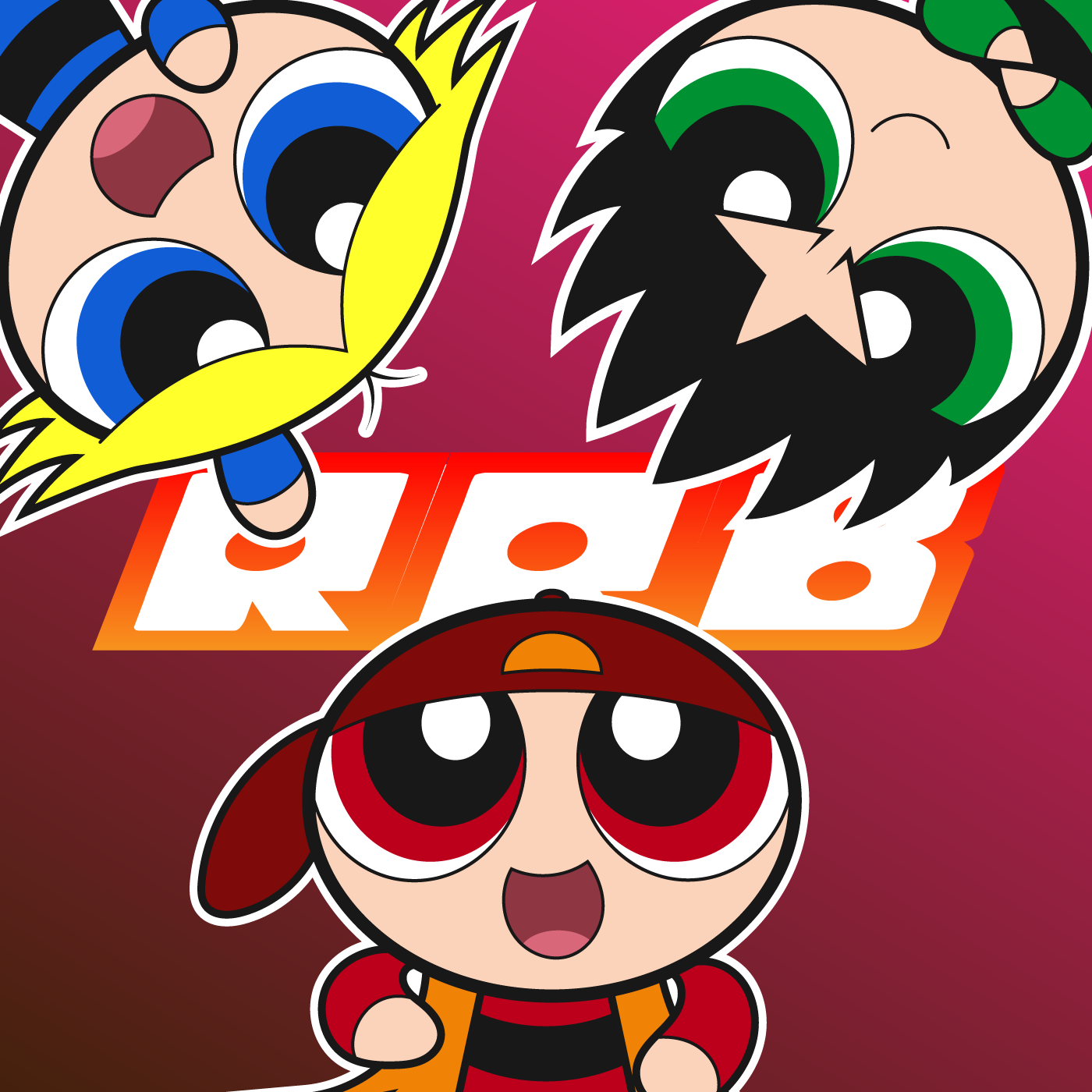 Boomer Rowdyruff Boys Wallpapers - Wallpaper Cave