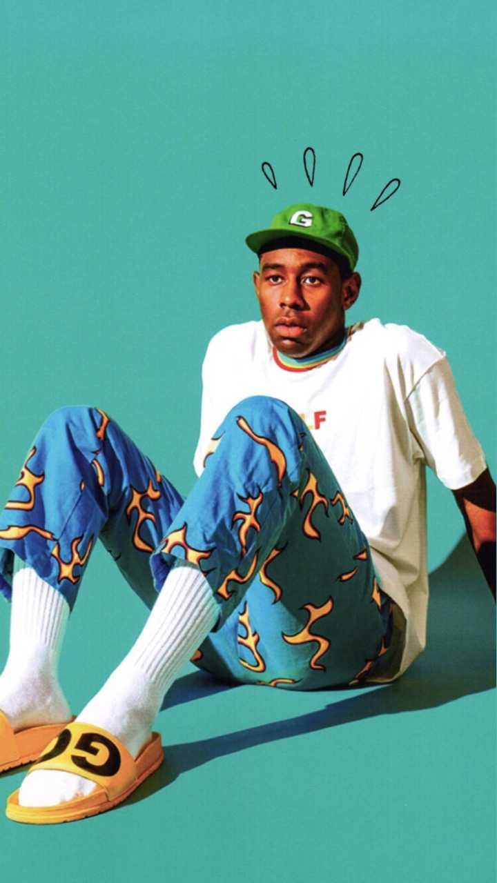 iPhone Tyler The Creator Wallpapers - Wallpaper Cave