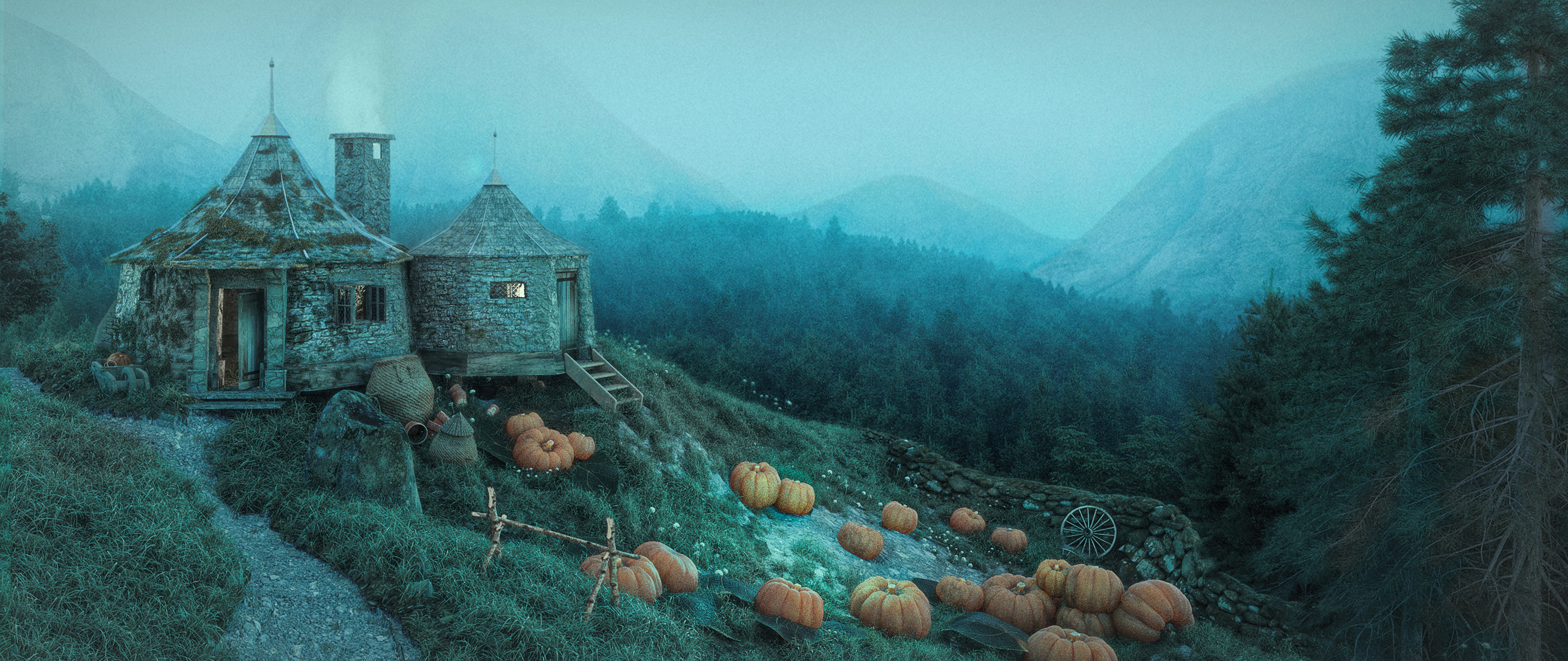 Harry Potter Hagrid Wallpapers - Wallpaper Cave