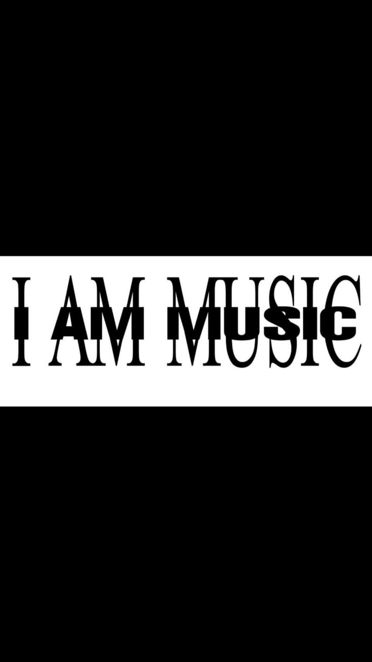 I Am Music Wallpapers - Wallpaper Cave