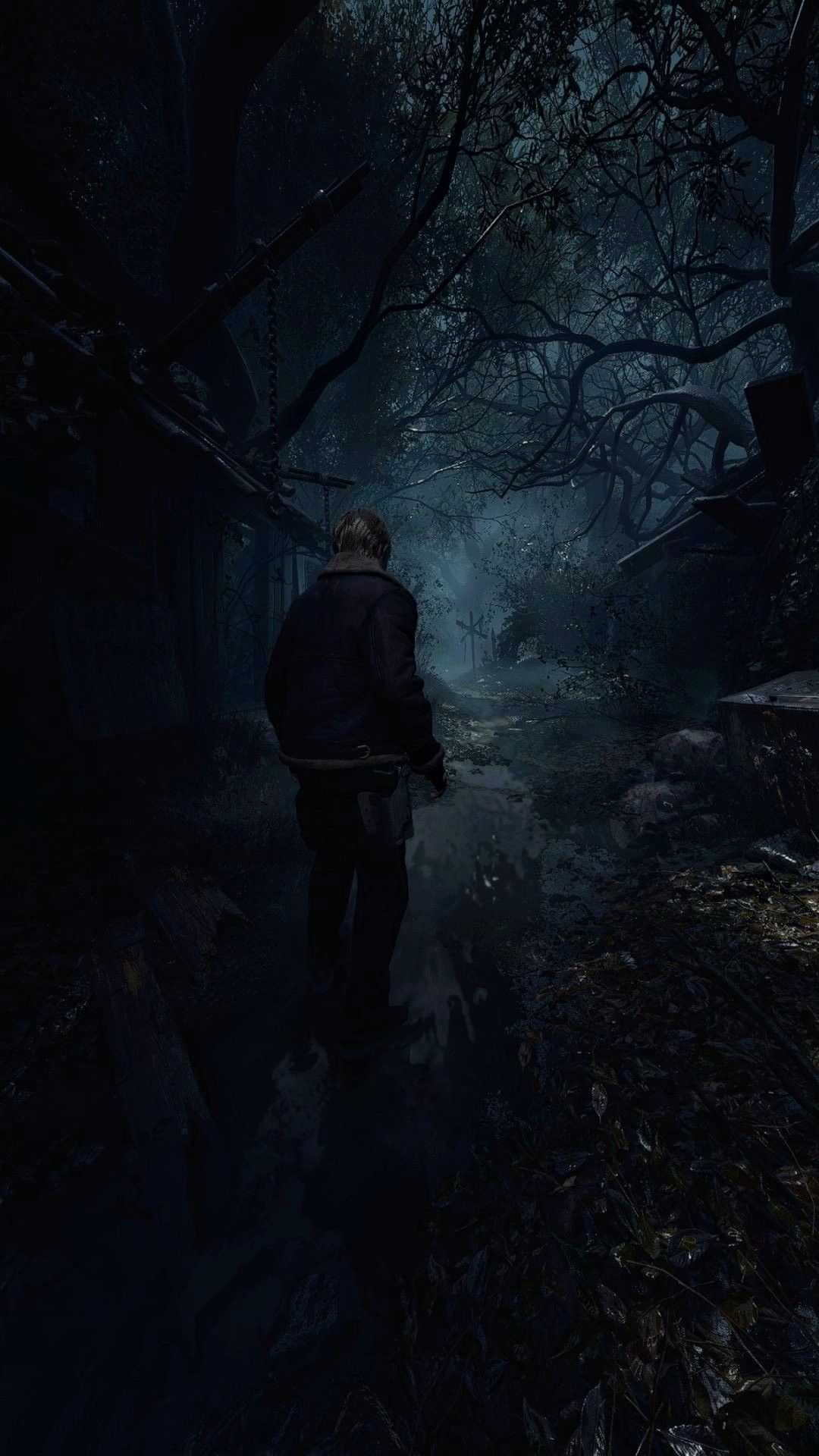 RE 4 Remake Wallpapers - Wallpaper Cave