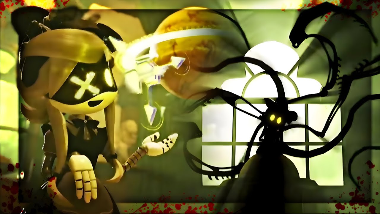 Murder Drones Desktop Wallpapers - Wallpaper Cave