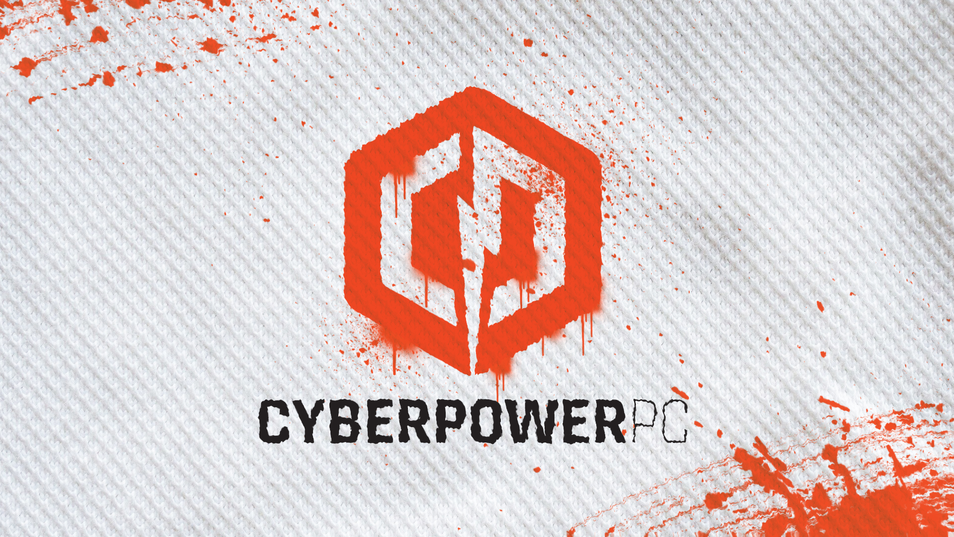 Papel De Parede Cyberpowerpc 1920x1080