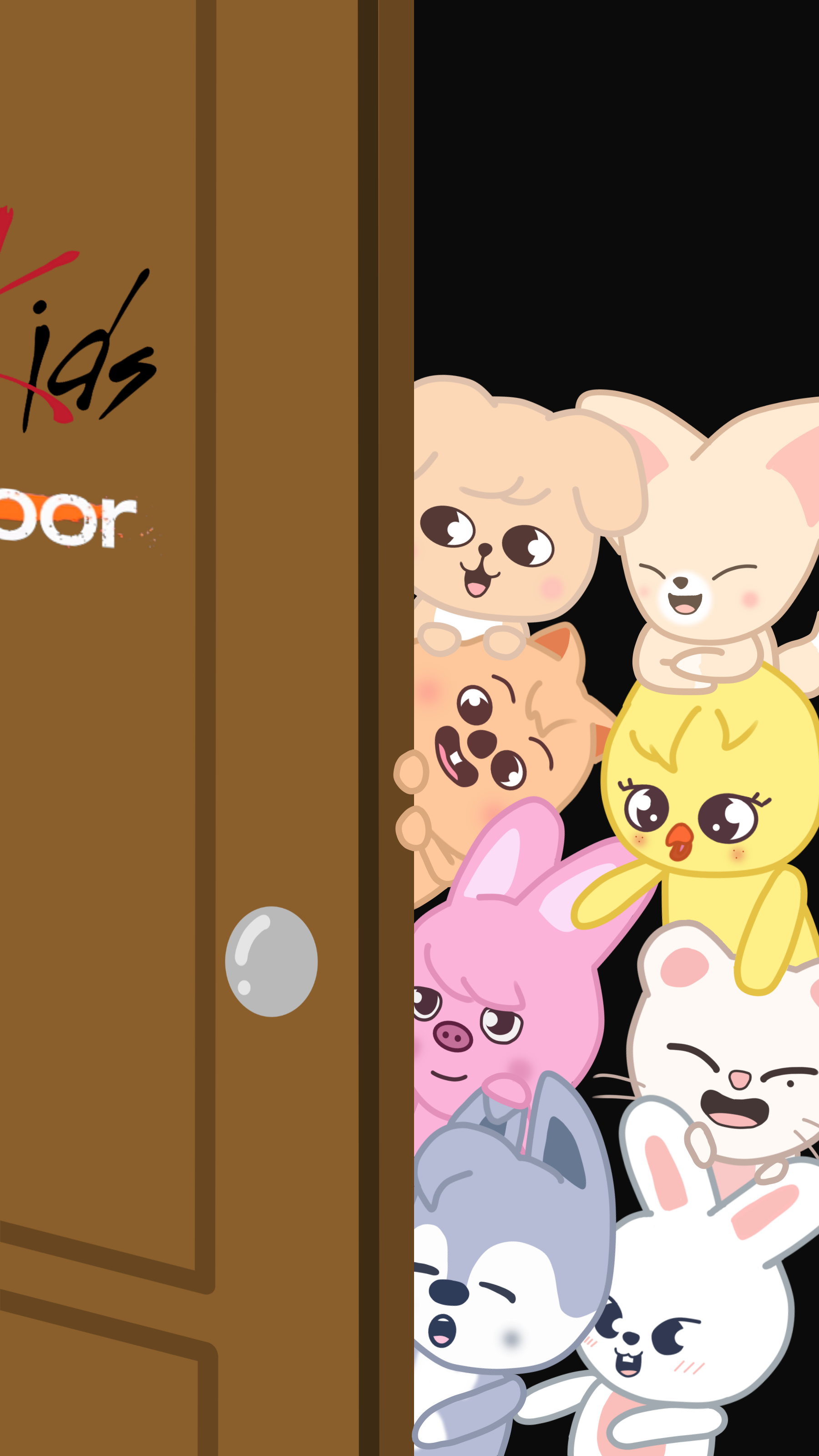 Stray Kids Skzoo Wallpapers - Wallpaper Cave