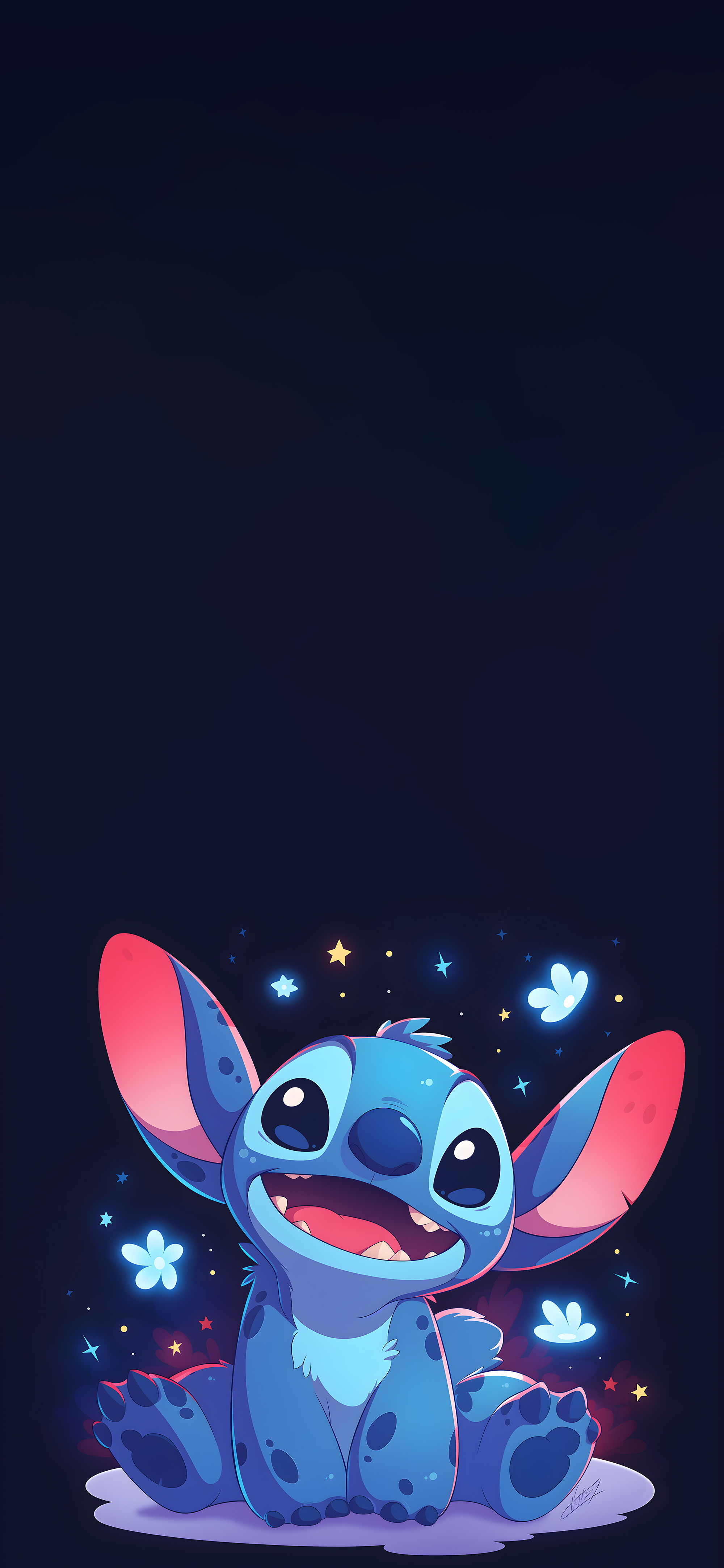 Drippy Stitch Wallpapers - Wallpaper Cave