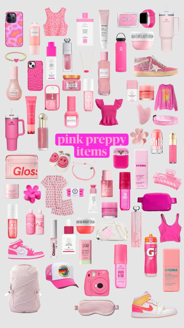 Preppy Things Wallpapers - Wallpaper Cave