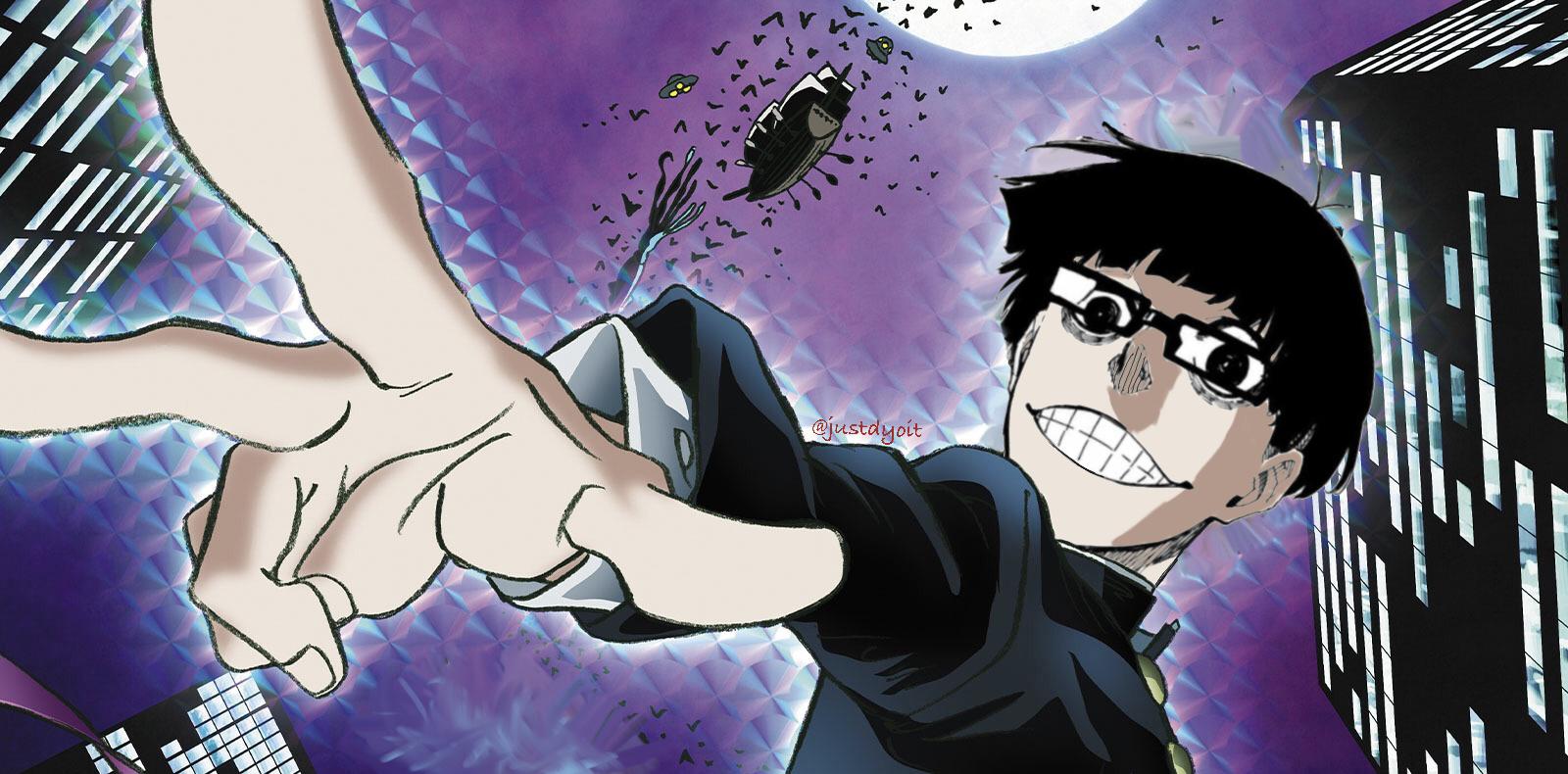 Jinpachi Ego Wallpapers - Wallpaper Cave