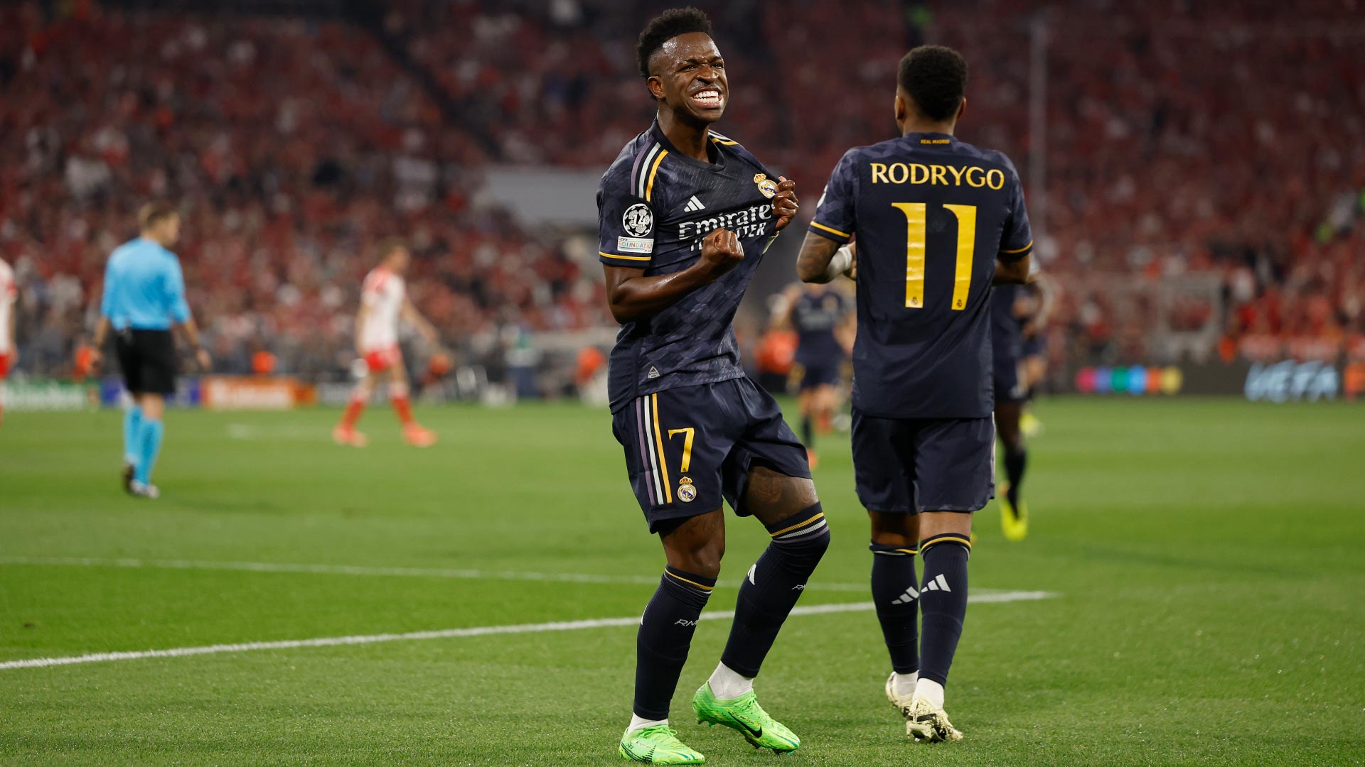 Vini Jr PC Wallpapers - Wallpaper Cave