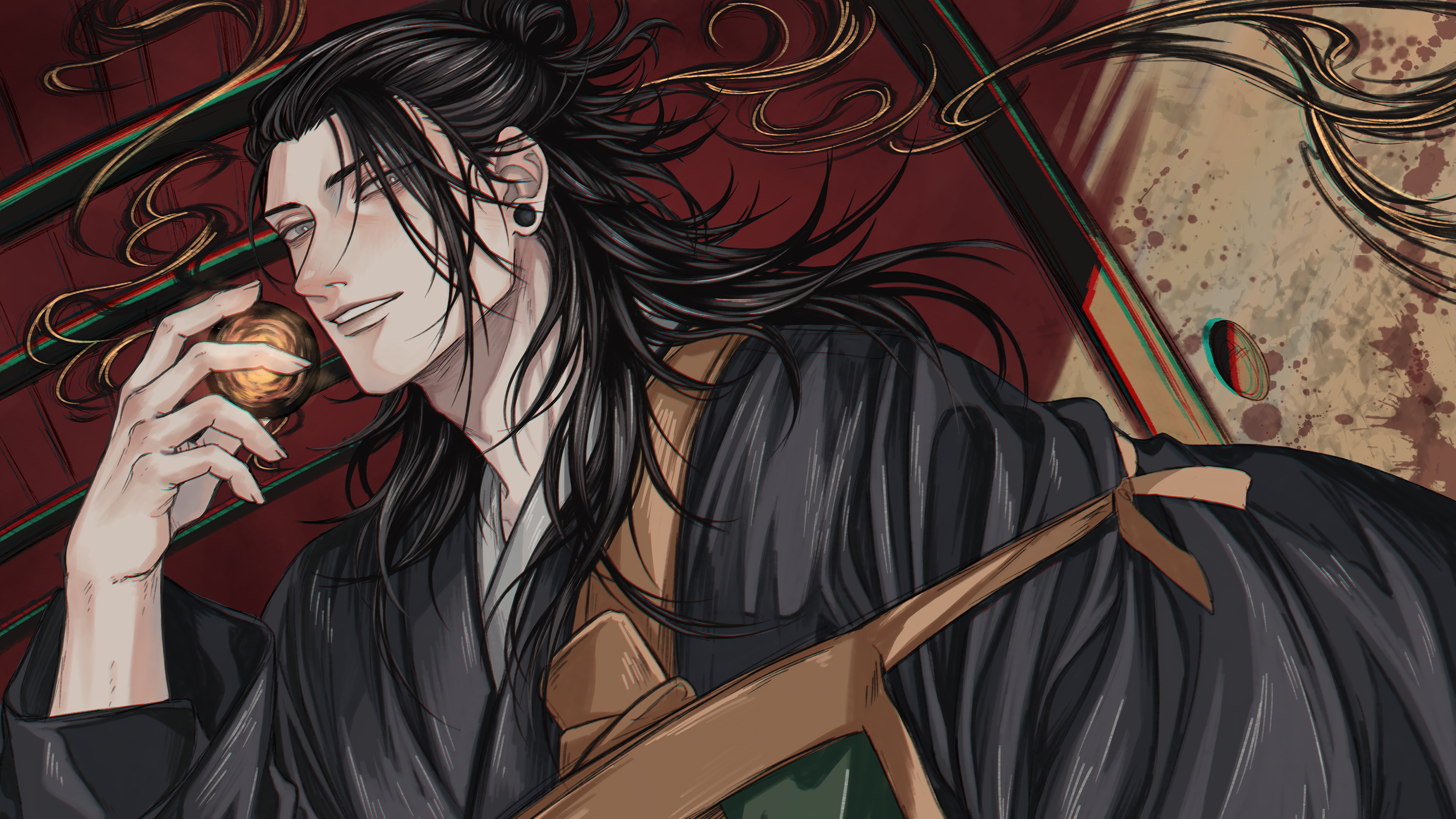 Geto JJK Wallpapers - Wallpaper Cave