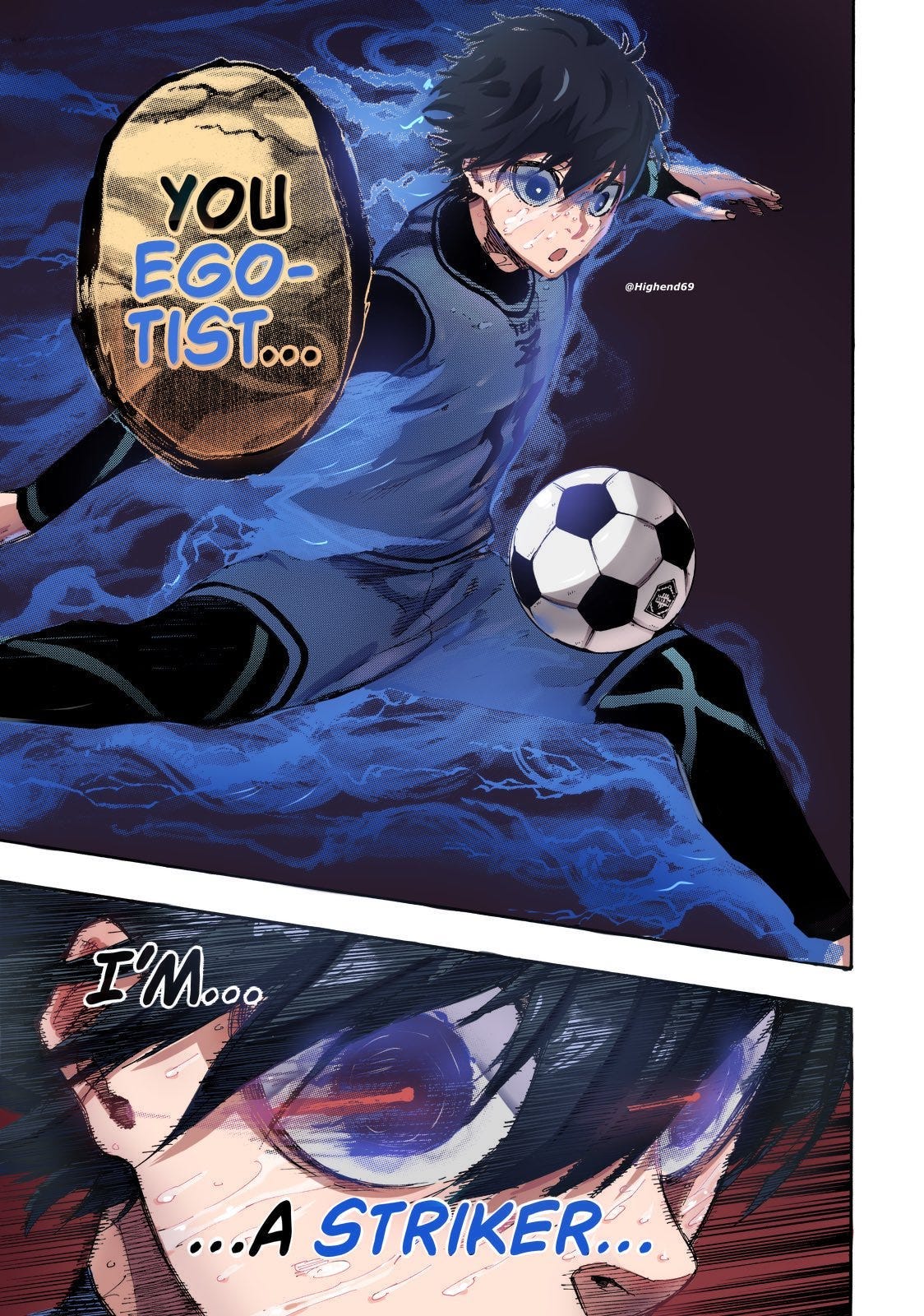 Jinpachi Ego Wallpapers - Wallpaper Cave