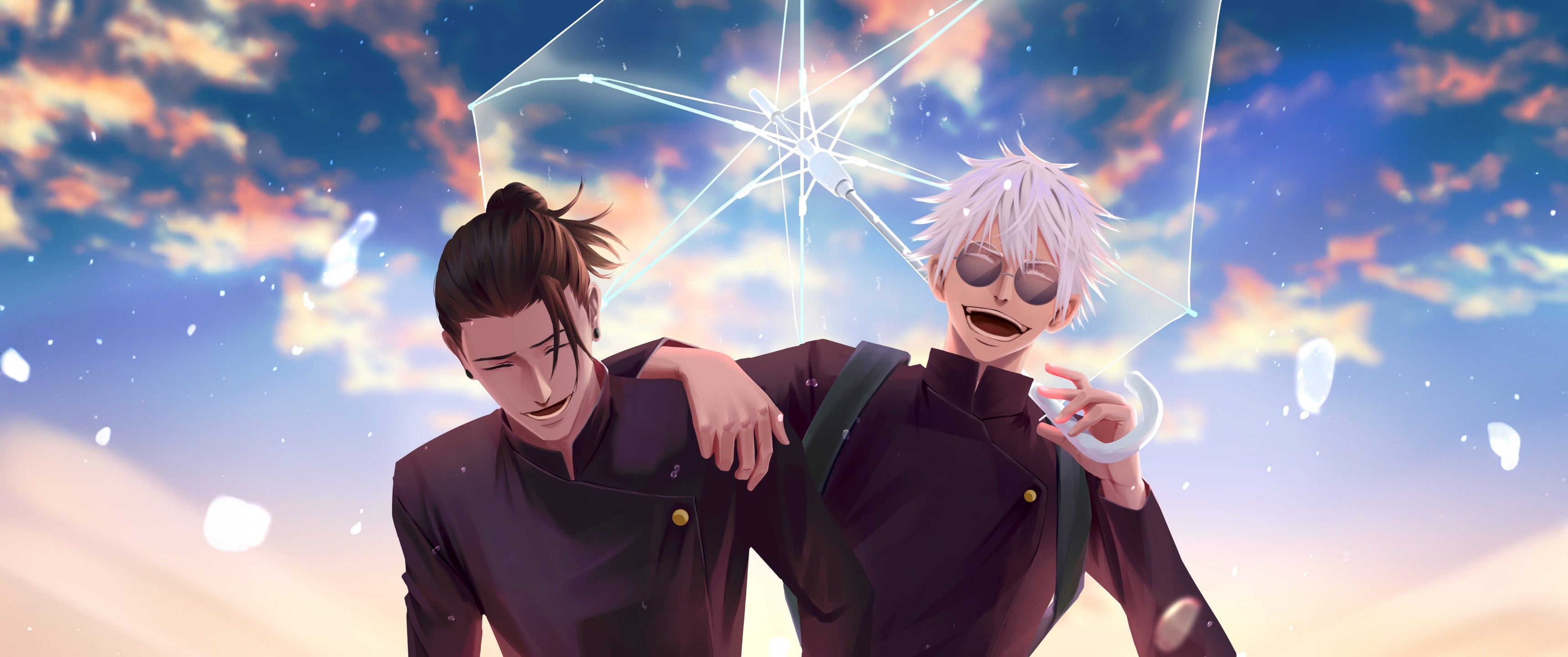 Geto JJK Wallpapers - Wallpaper Cave