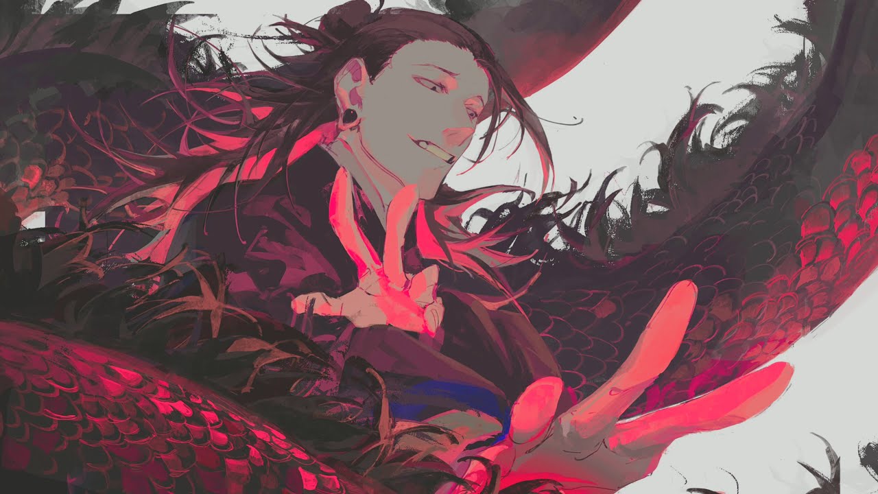 Geto JJK Wallpapers - Wallpaper Cave