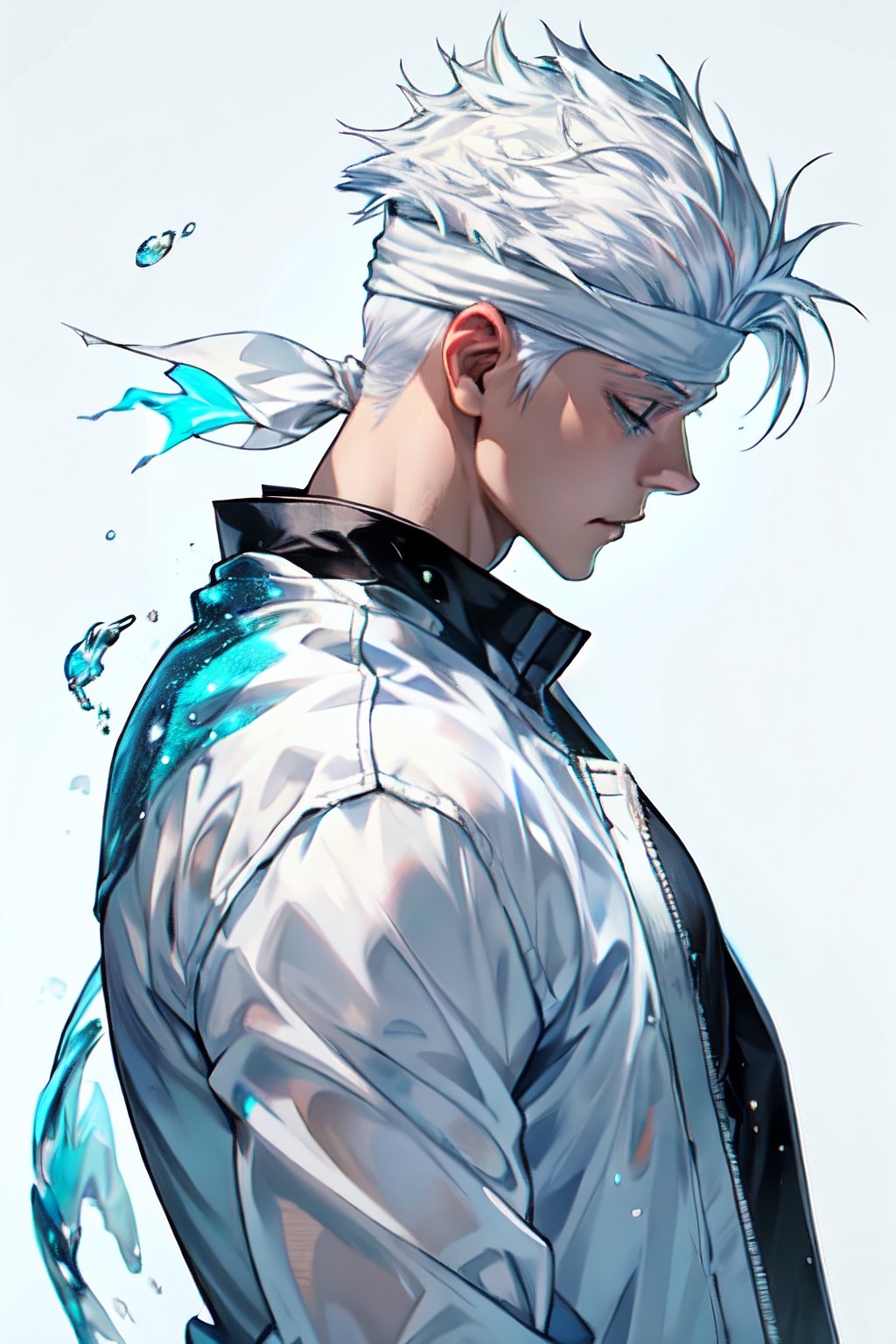 Sad Gojo Wallpapers - Wallpaper Cave