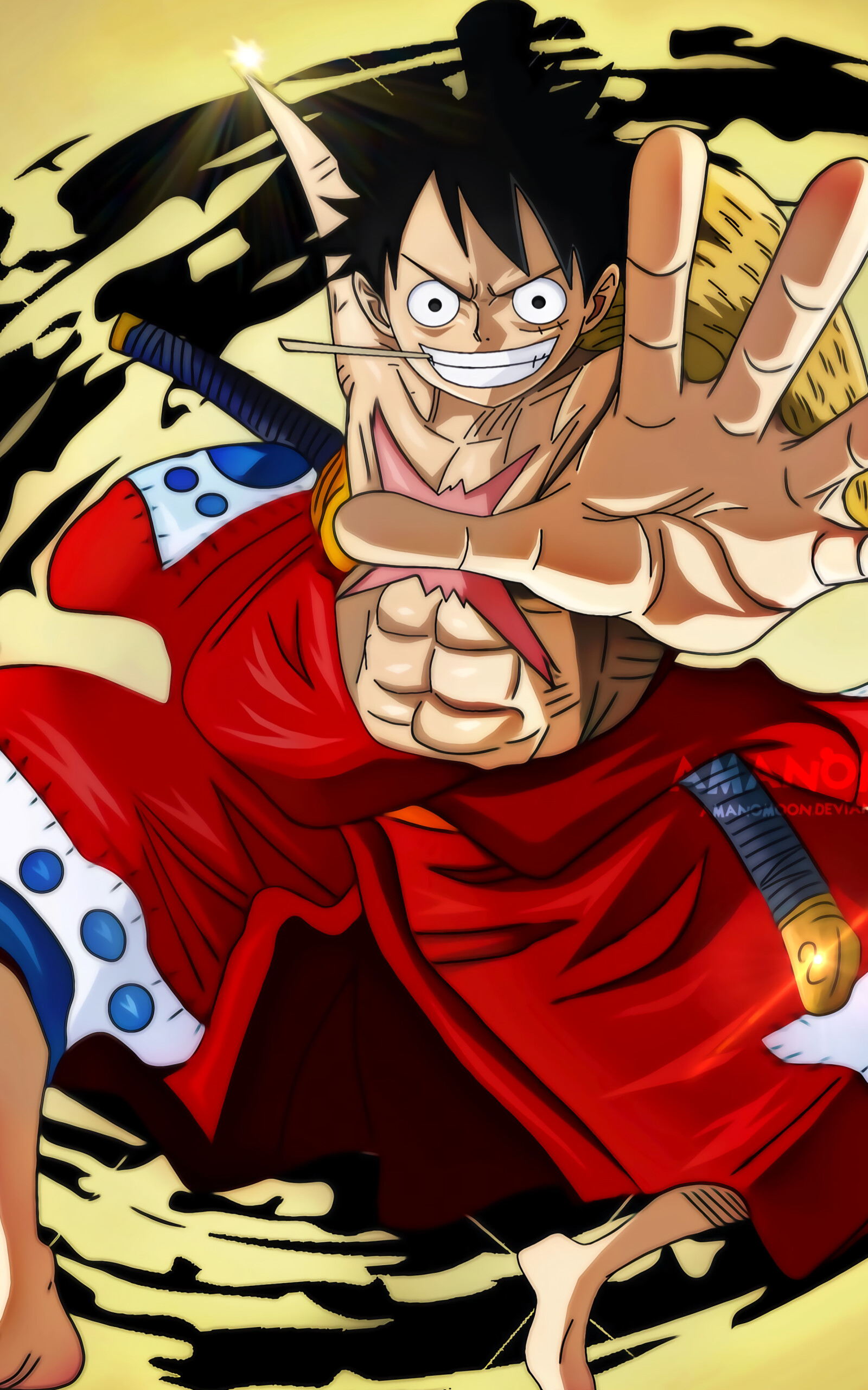 Luffy Mobile HD 4k Wallpapers - Wallpaper Cave