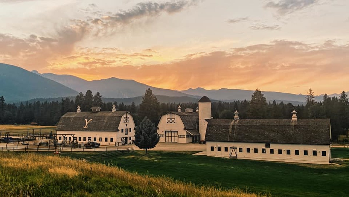 Yellowstone Dutton Ranch Wallpapers - Wallpaper Cave