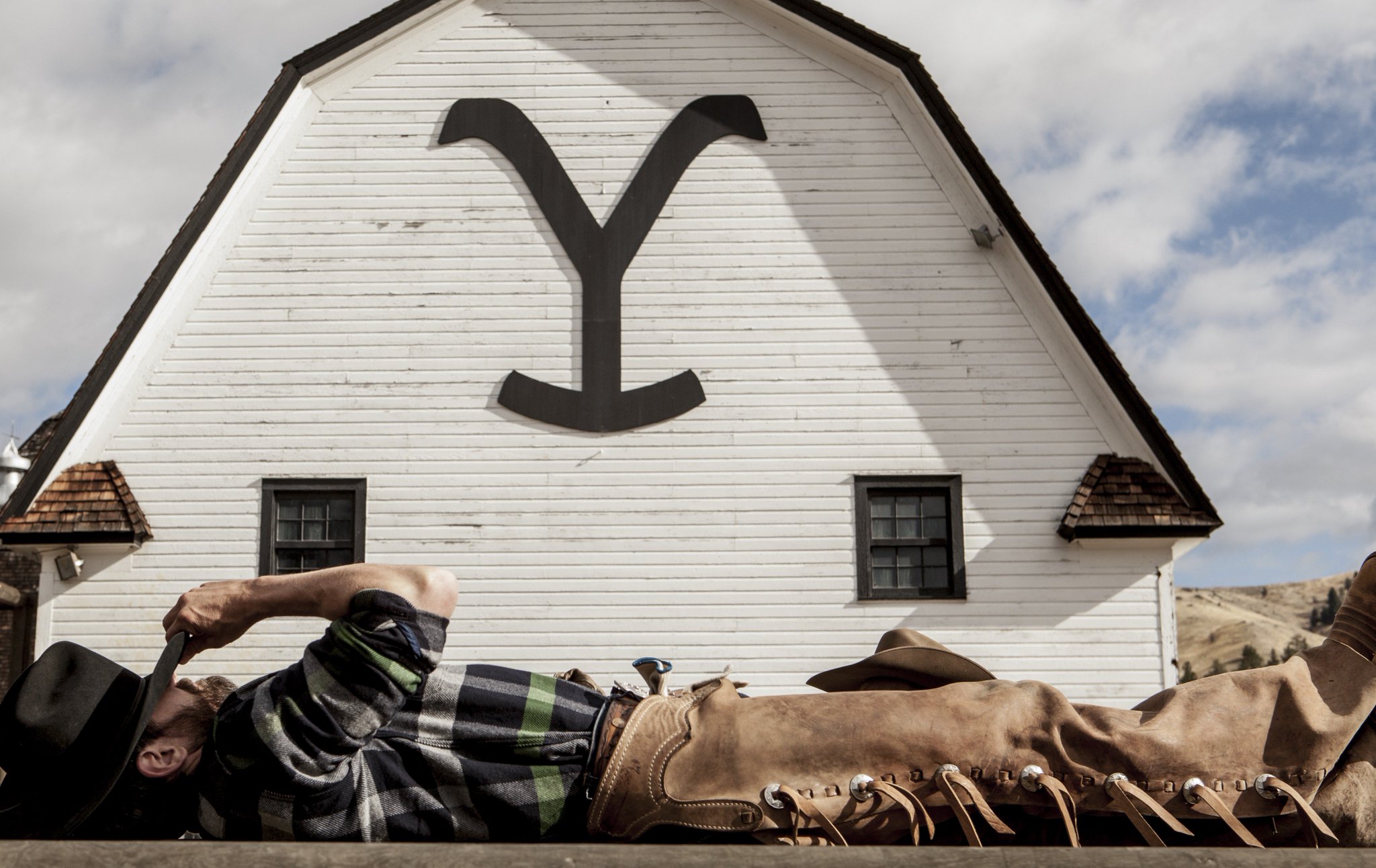 Yellowstone Dutton Ranch Wallpapers - Wallpaper Cave