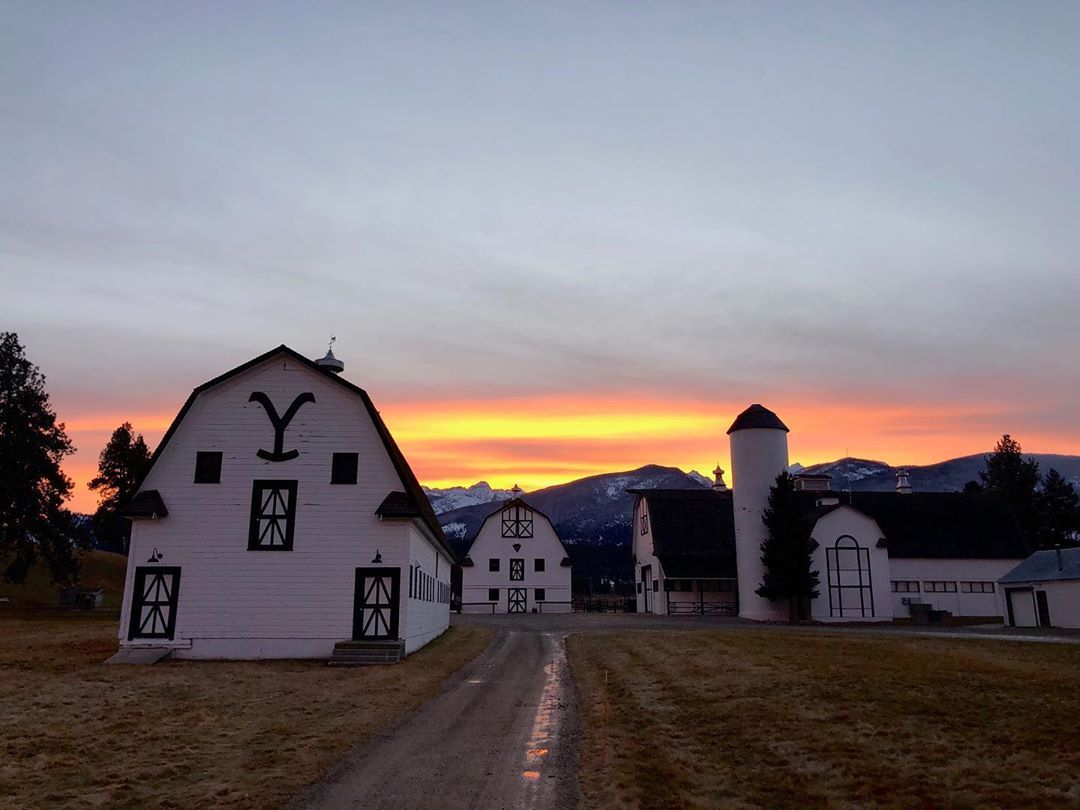 Yellowstone Dutton Ranch Wallpapers - Wallpaper Cave