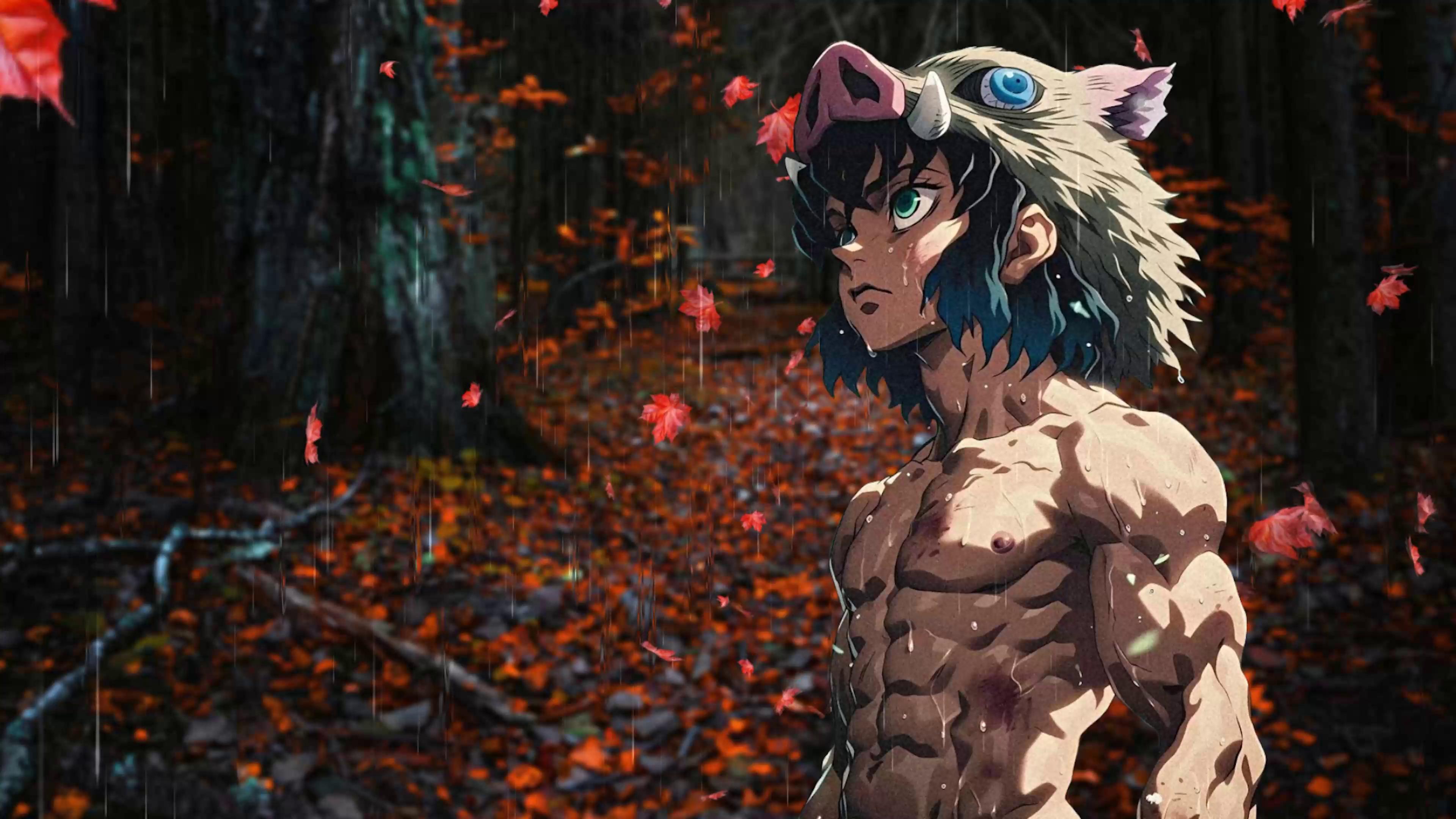 Inosuke PC 4k Wallpapers - Wallpaper Cave