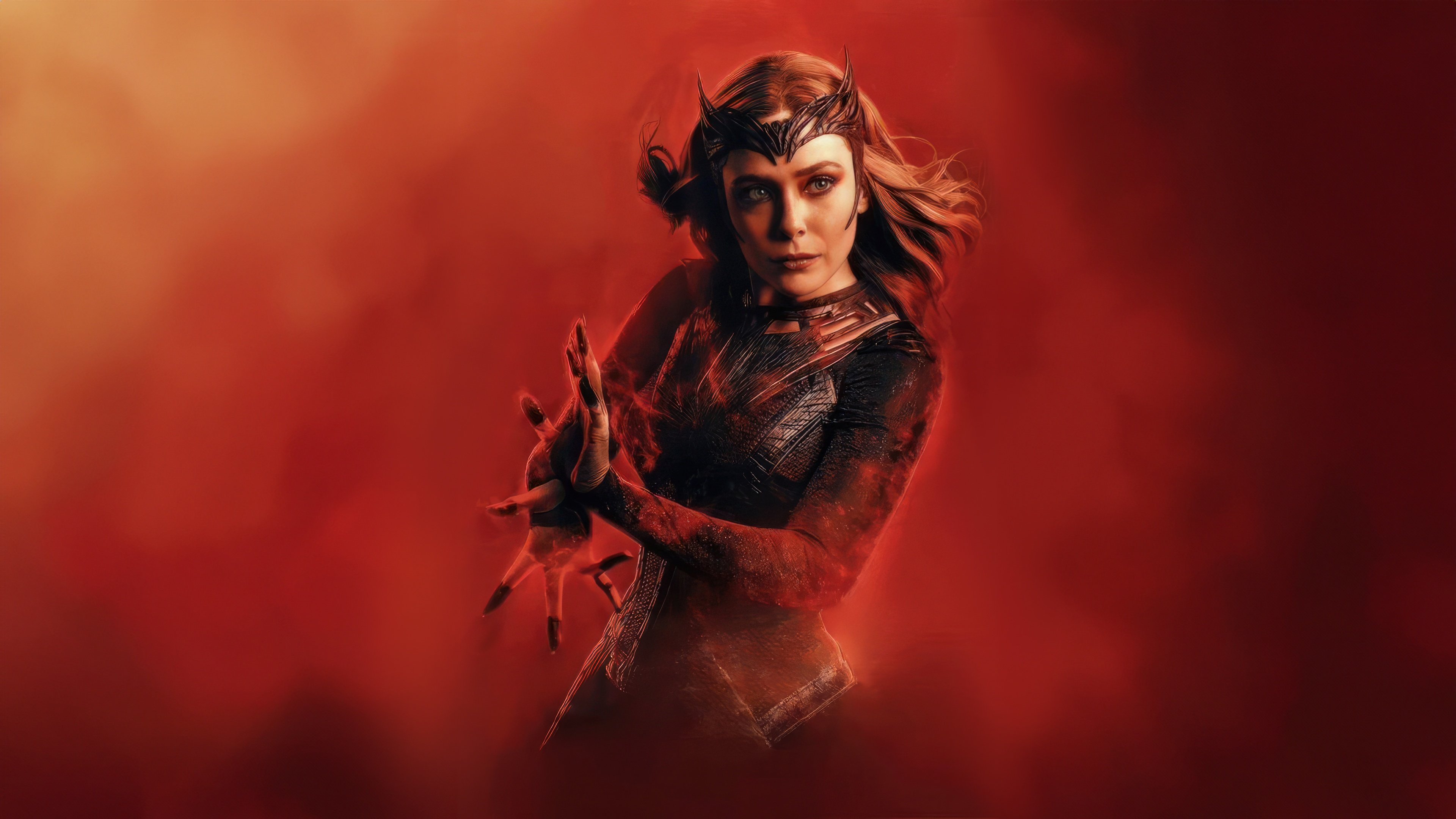 Scarlet Witch Desktop 4k Wallpapers - Wallpaper Cave