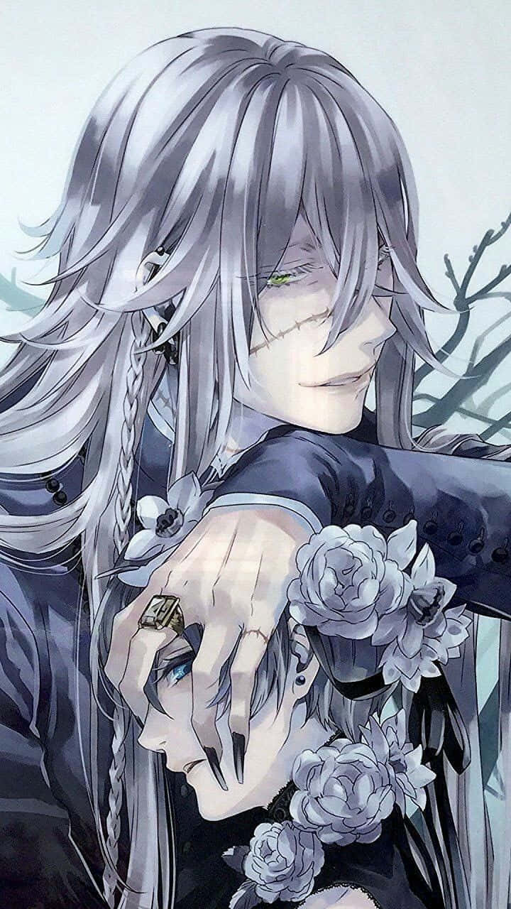 Black Butler Phone Wallpapers - Wallpaper Cave