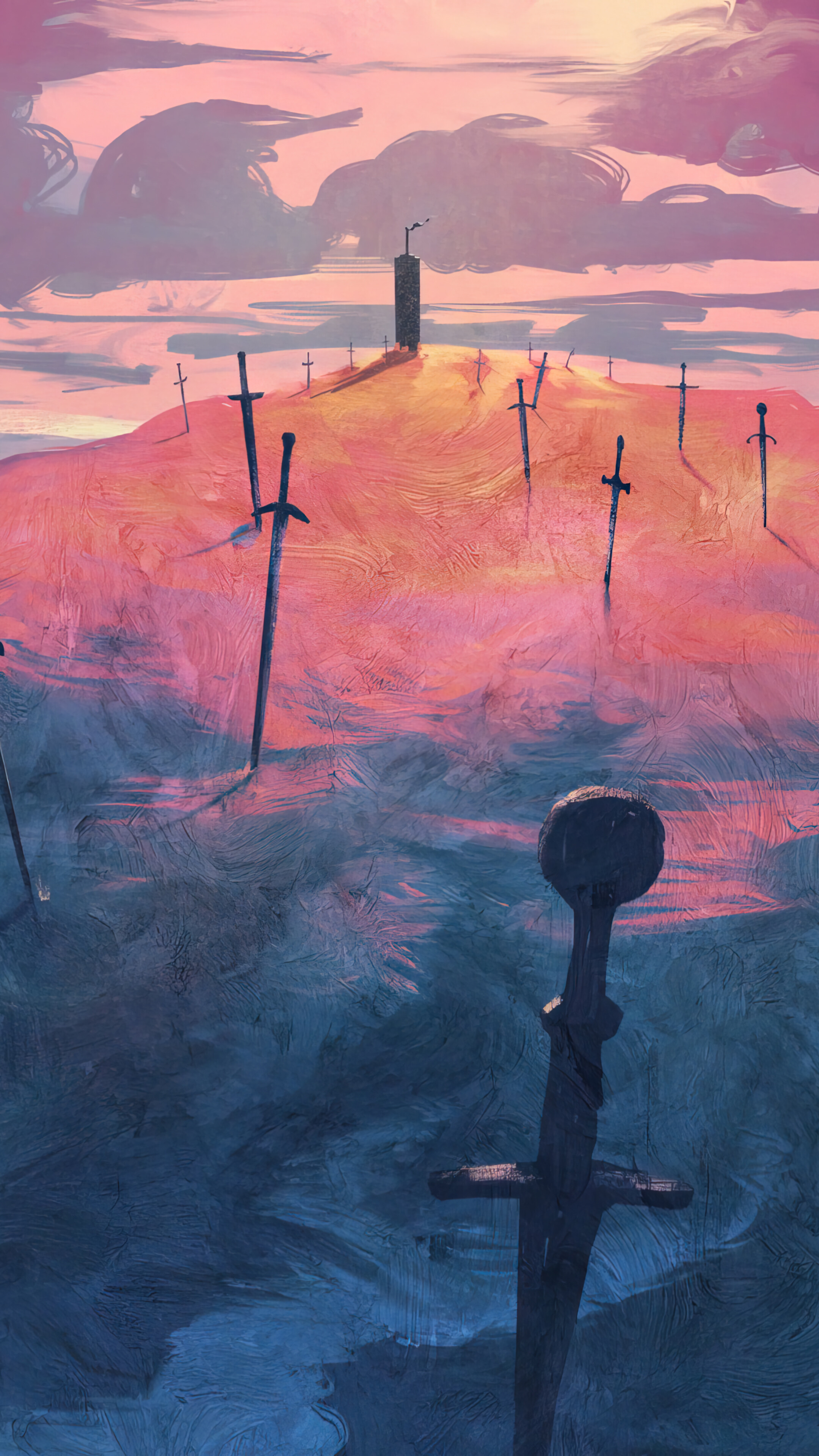 Berserk Sword Wallpapers - Wallpaper Cave