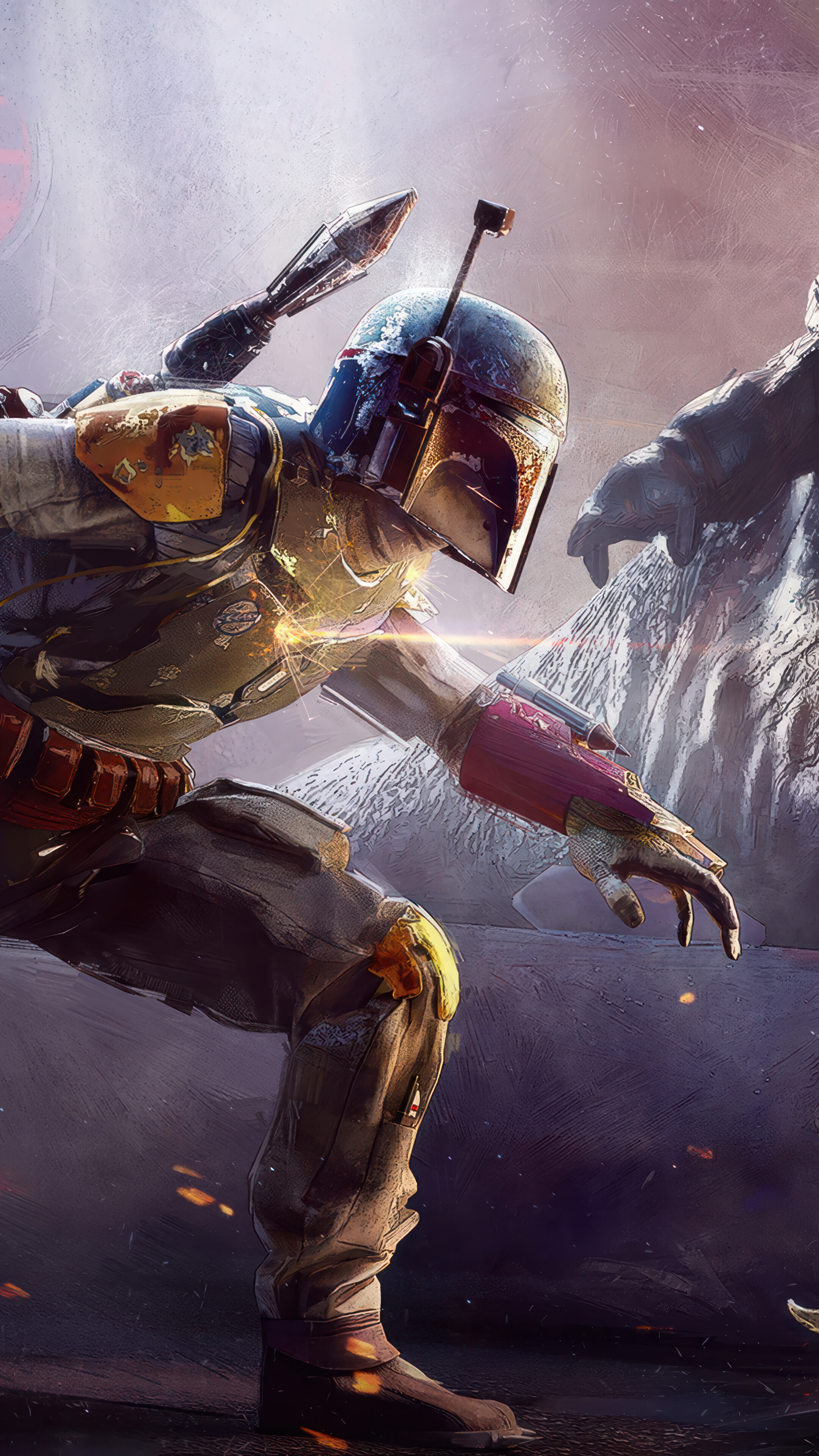 Vertical Star Wars Wallpapers - Wallpaper Cave