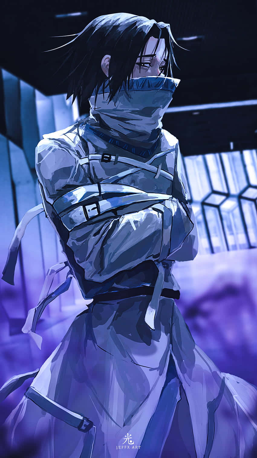 Feitan Phone Wallpapers - Wallpaper Cave