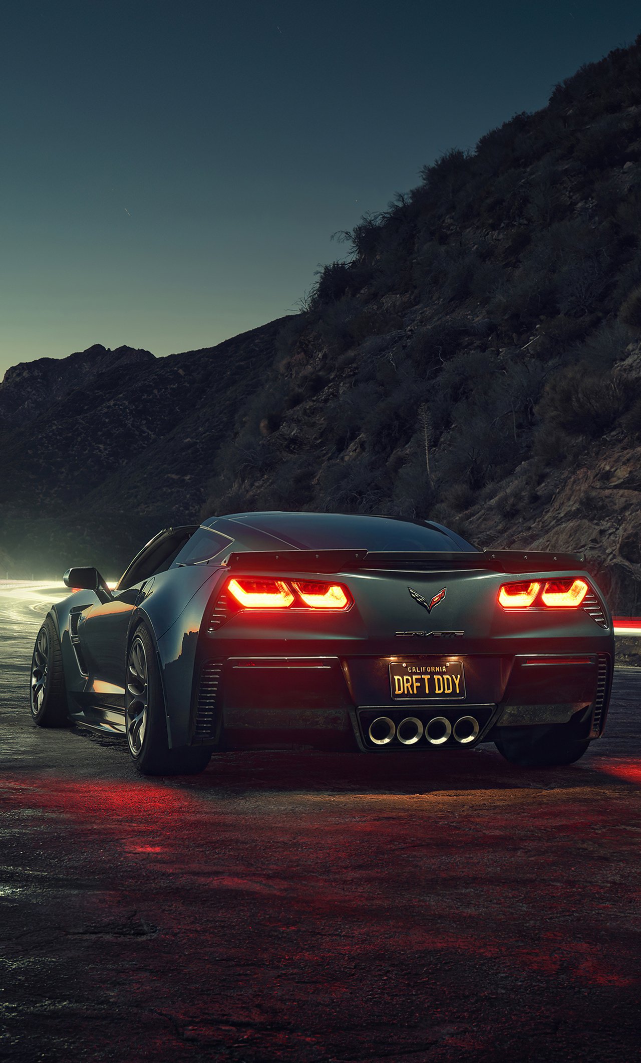 Chevrolet Corvette C7 Wallpapers - Wallpaper Cave
